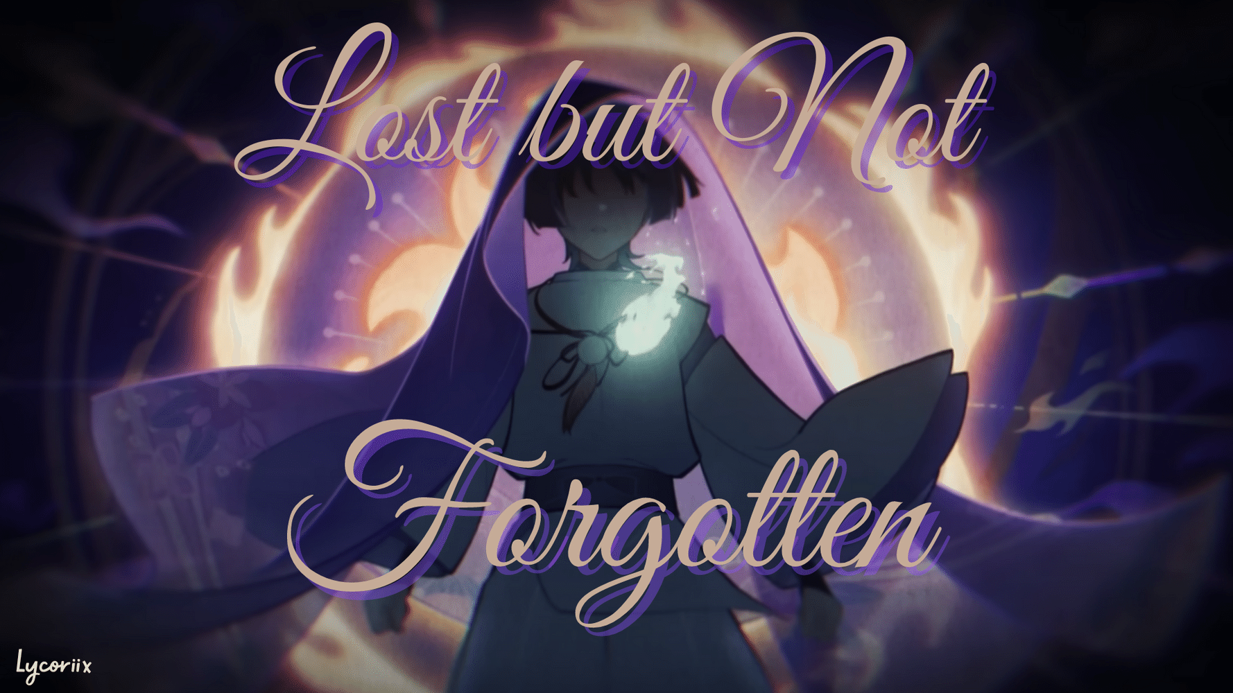 Lost but Not Forgotten Genshin Impact | HoYoLAB