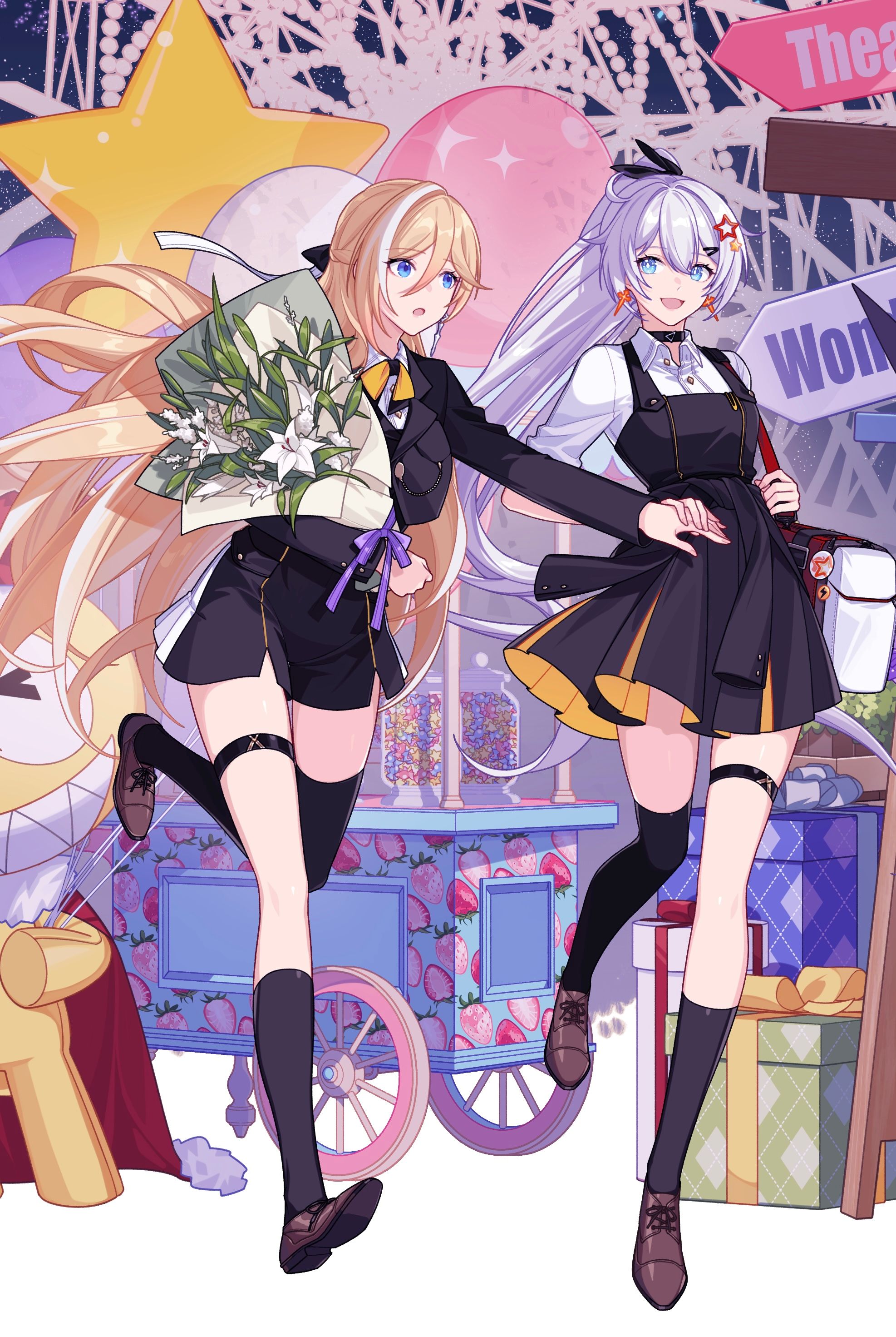 Sisters Honkai Impact 3rd | HoYoLAB