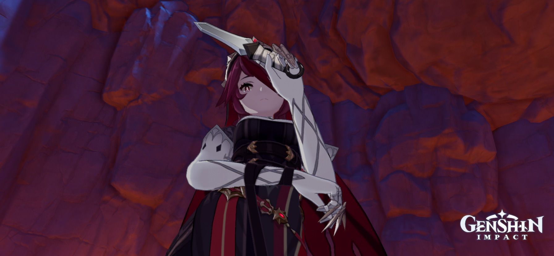 polearm users pics + keqing Genshin Impact | HoYoLAB