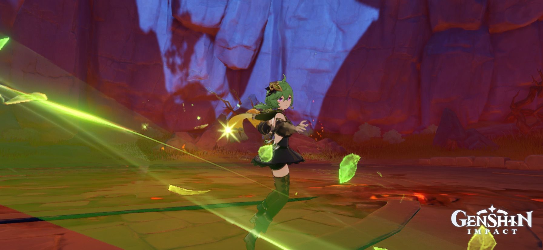 bow characters pics 🏹🌜 Genshin Impact | HoYoLAB