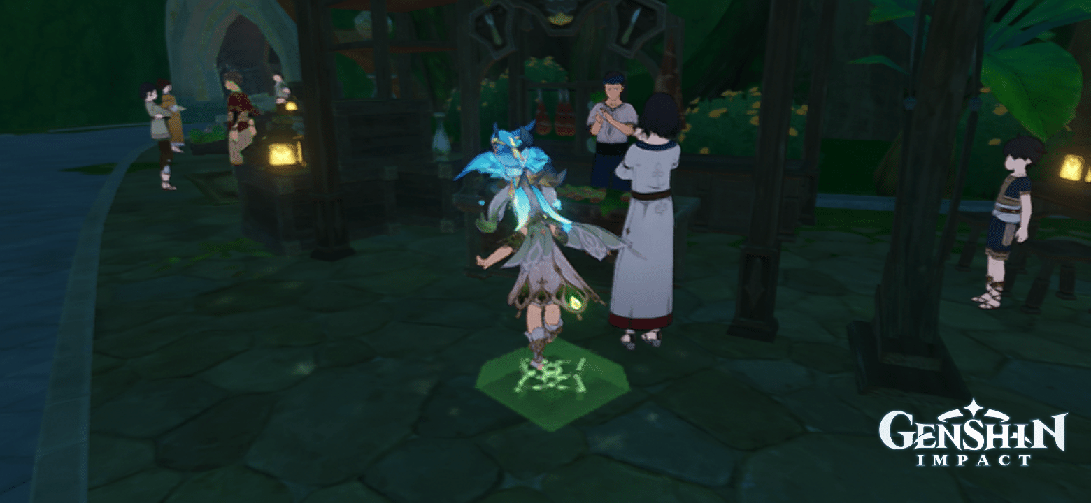 Clapping for Nahida Genshin Impact | HoYoLAB