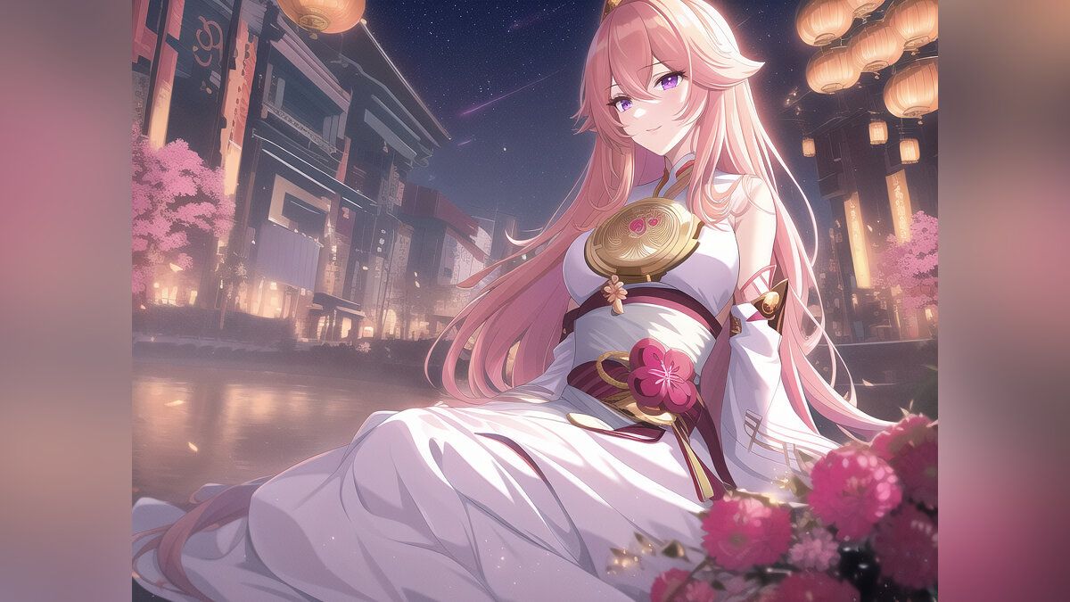 Yae Miko69 Genshin Impact | HoYoLAB