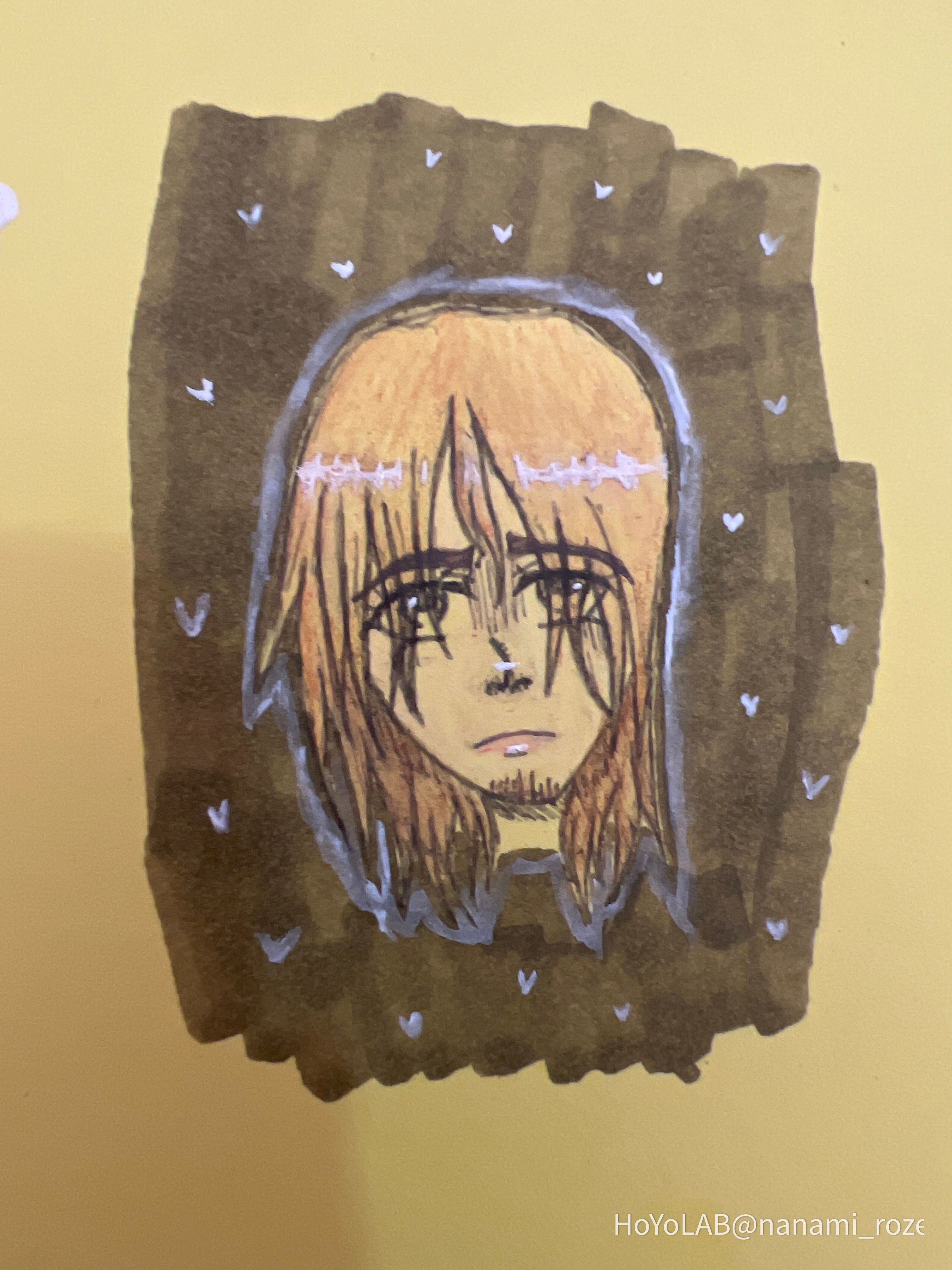 Trying smth little different, ideas for next one? | HoYoLAB