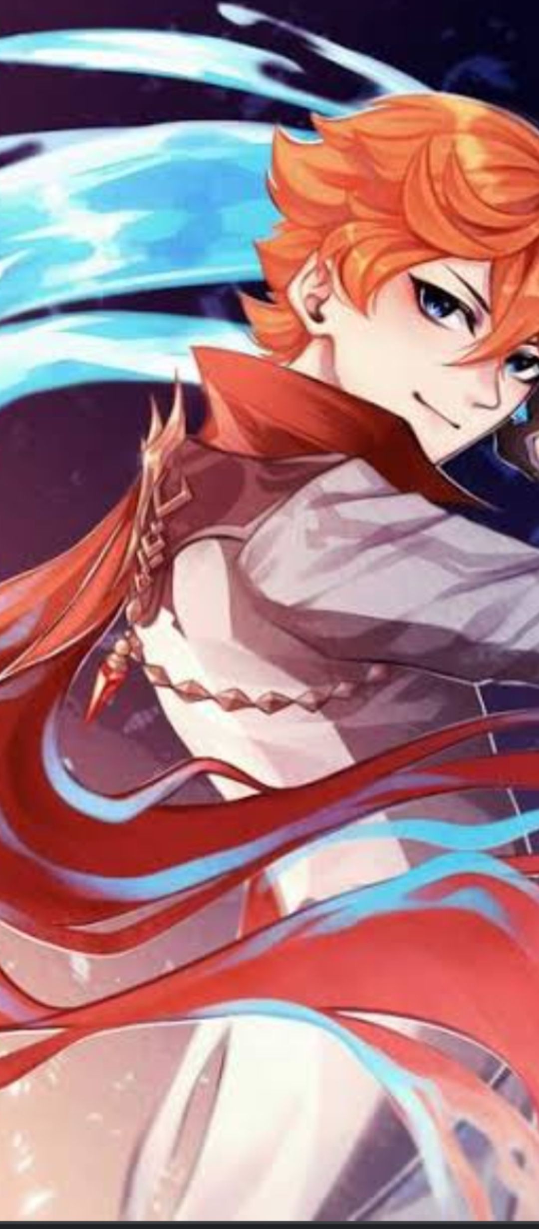 Childe fanart Genshin Impact | HoYoLAB