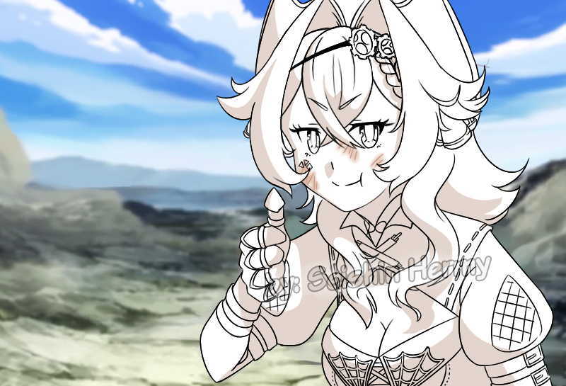 Vill-V Nice Bakuretsu Honkai Impact 3rd | HoYoLAB