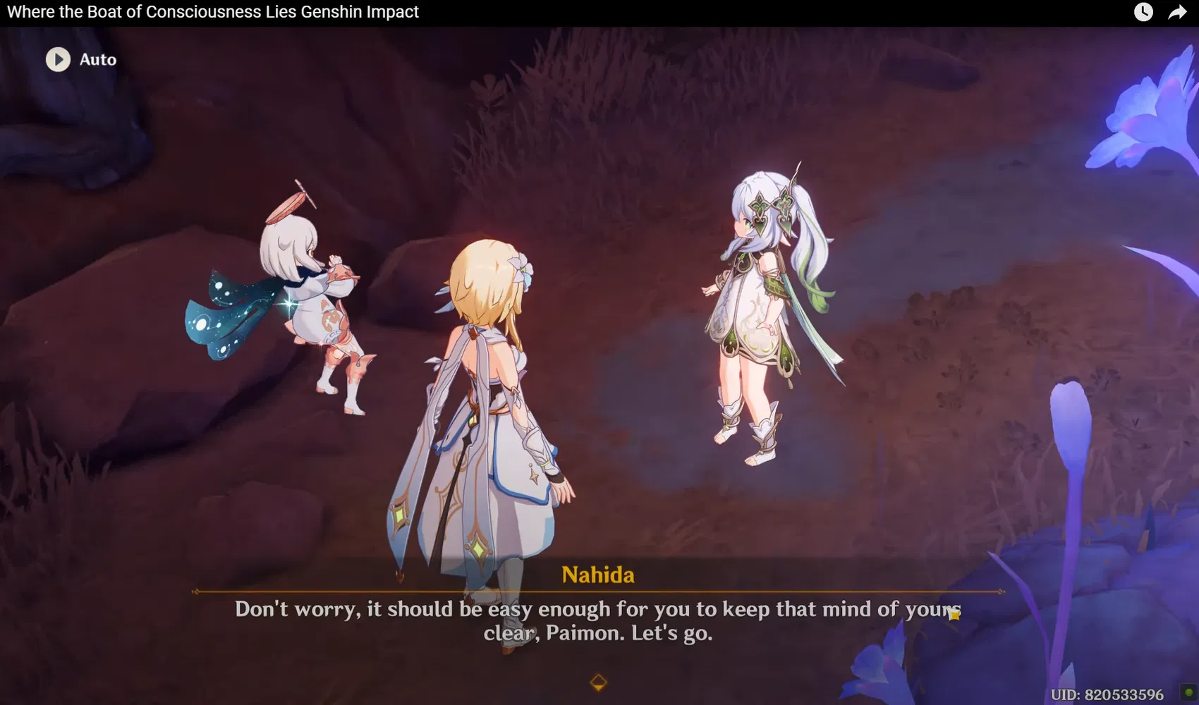 Shut it, Paimon! Part 3 Genshin Impact | HoYoLAB