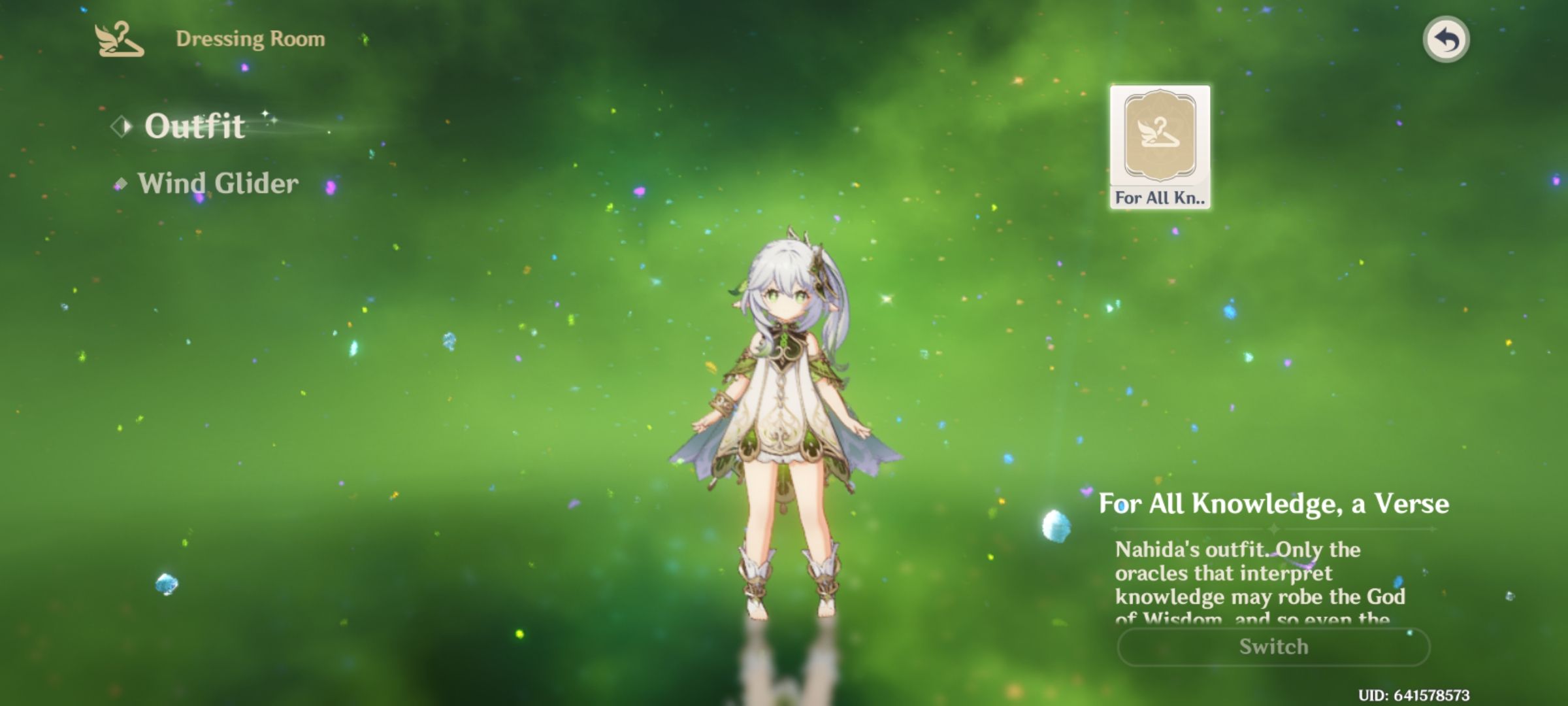 confetti Genshin Impact | HoYoLAB