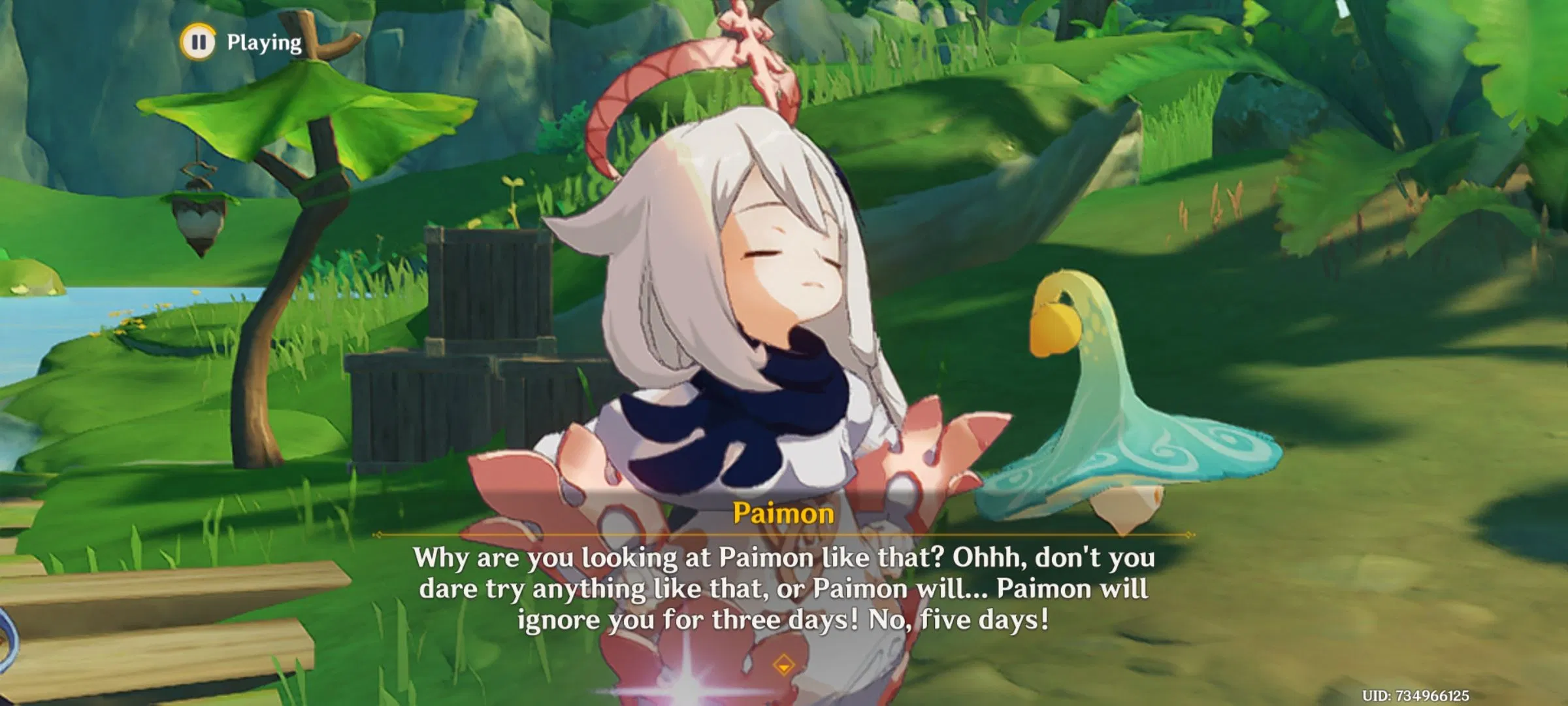 Buffmon? Genshin Impact | HoYoLAB