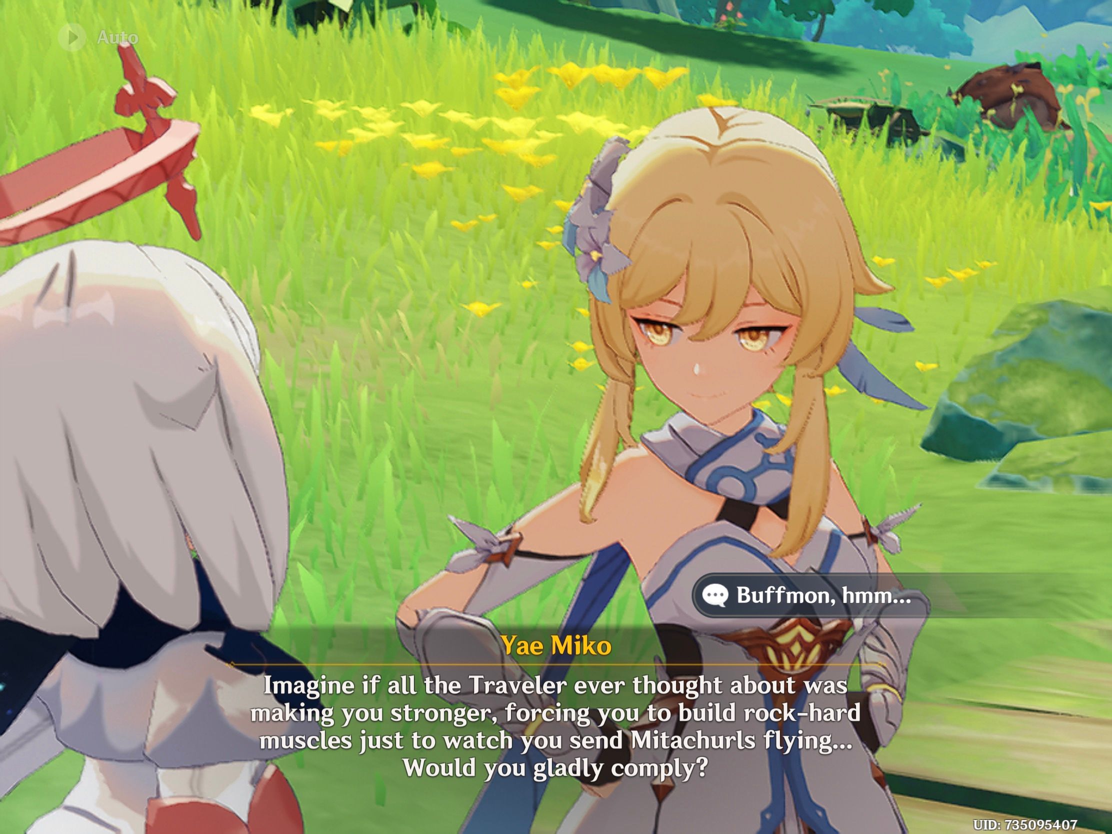 Buffmon Genshin Impact | HoYoLAB