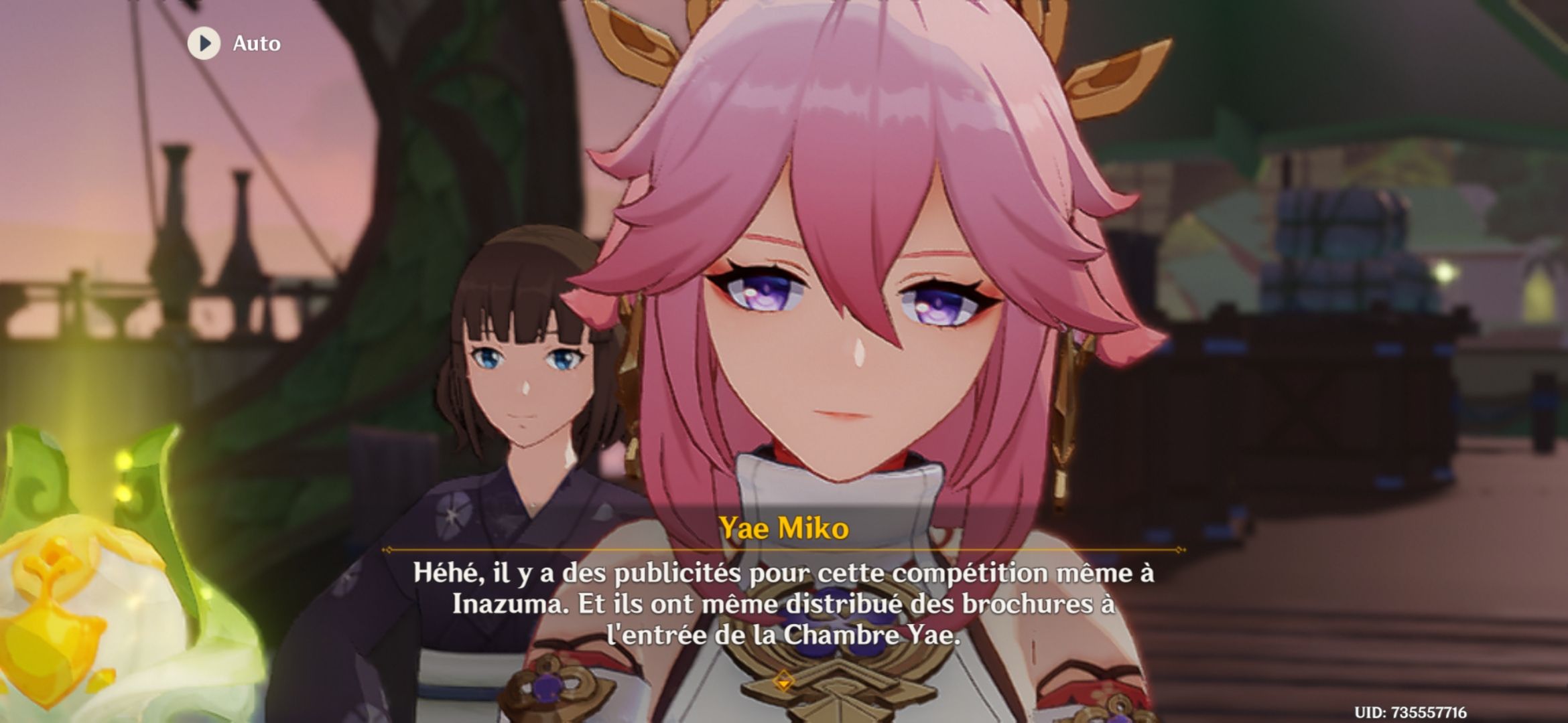 Miko Genshin Impact | HoYoLAB