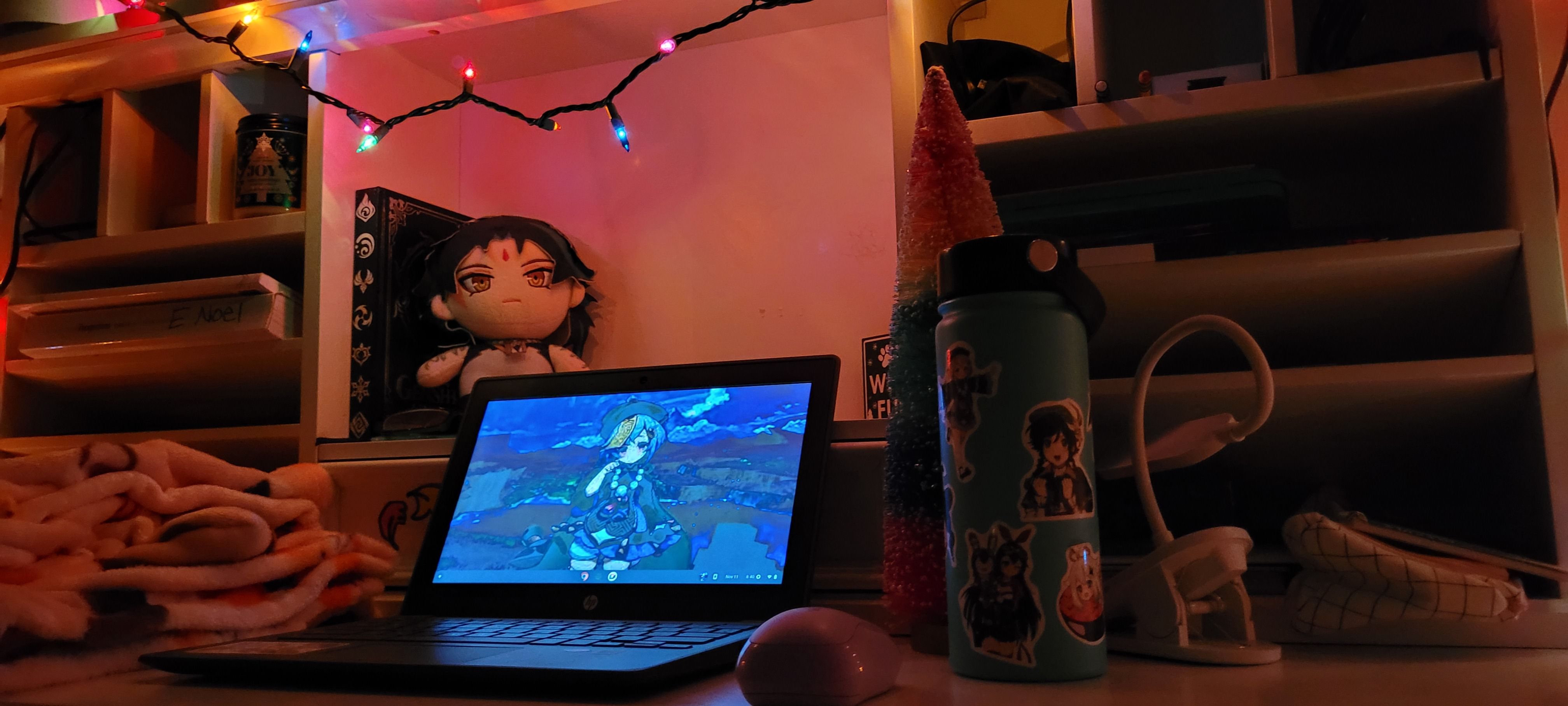 My Computer Setup Genshin Impact | HoYoLAB