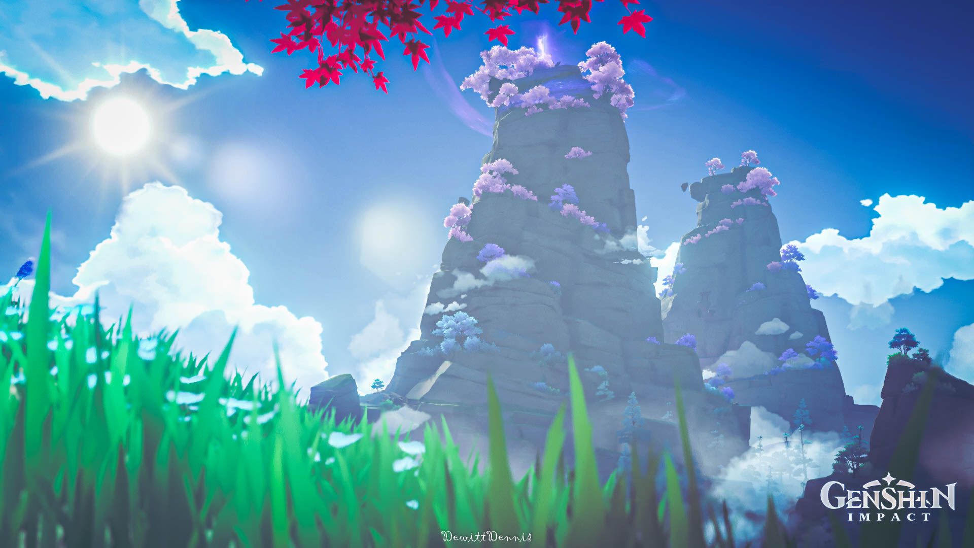 Inazuma, Nation of Eternity # 11 Genshin Impact | HoYoLAB