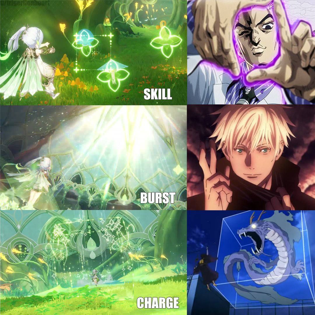 . Genshin Impact | HoYoLAB