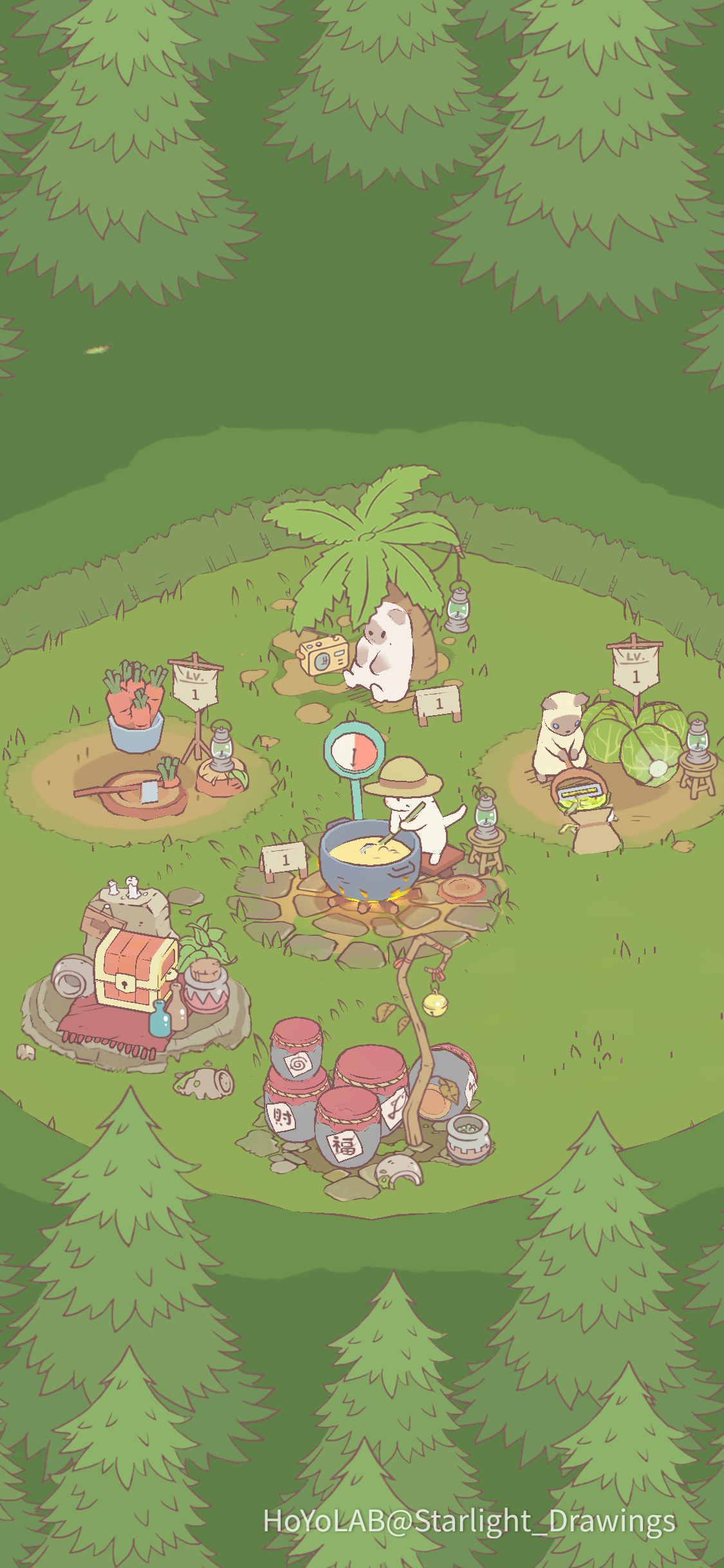 Cats & Soup Screenshots To Make Your Day! 🥣 | HoYoLAB