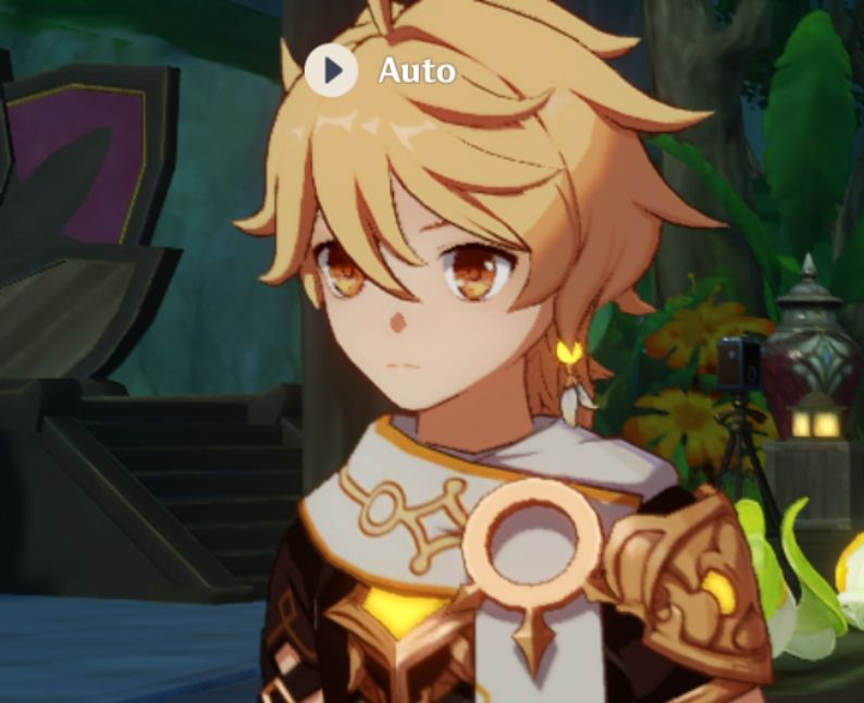 aether Genshin Impact | HoYoLAB