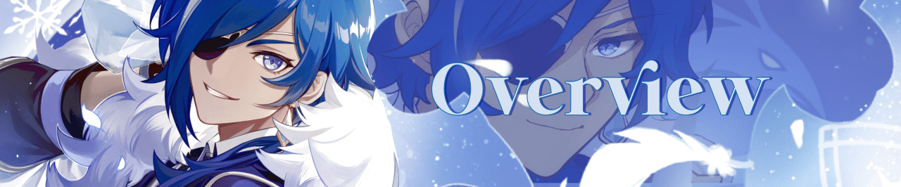 Guía de Kaeya [Versión 3.2 || Main Abyss] Genshin Impact | HoYoLAB