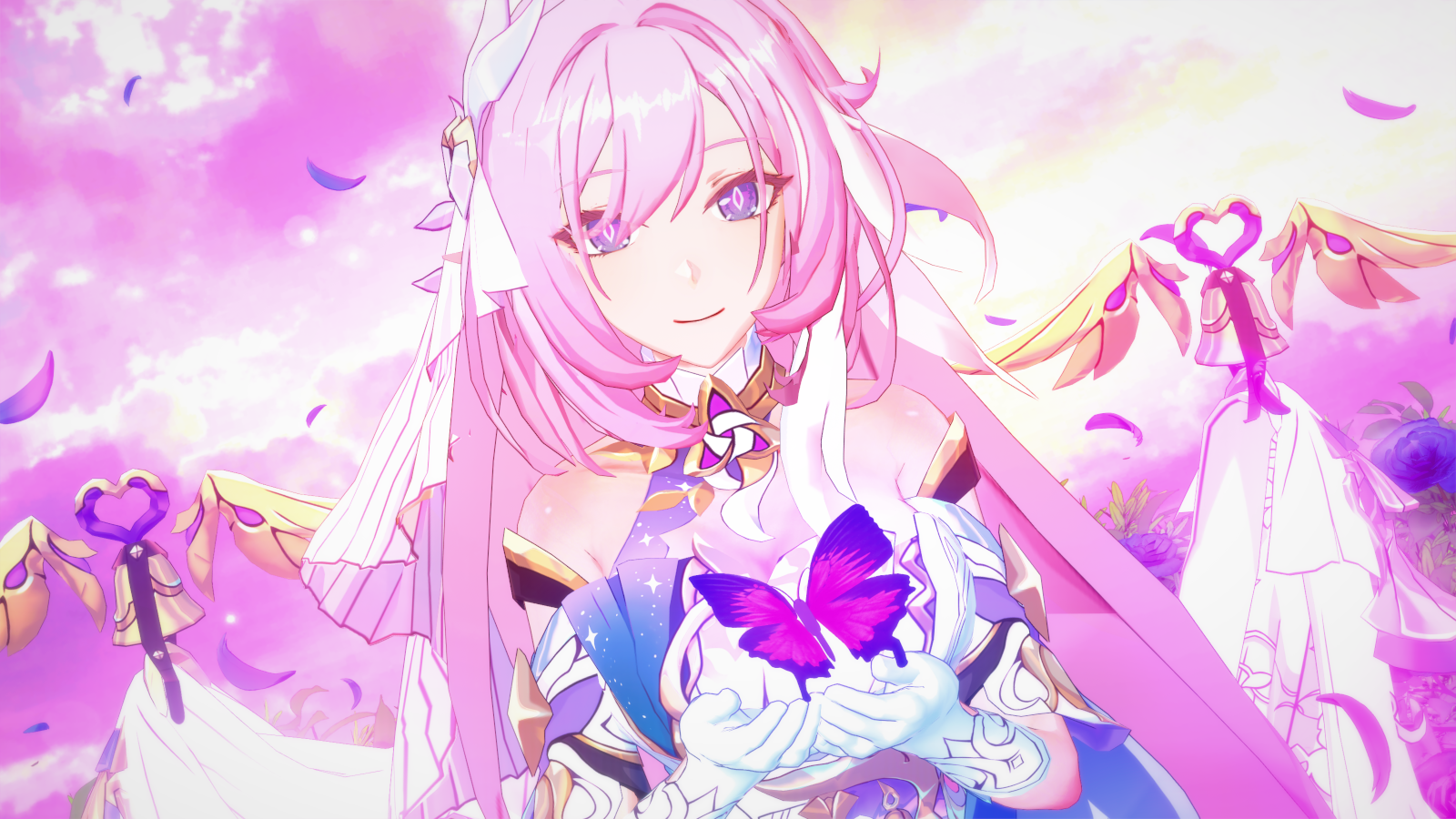 Elysia the Beautiful One Honkai Impact 3rd | HoYoLAB