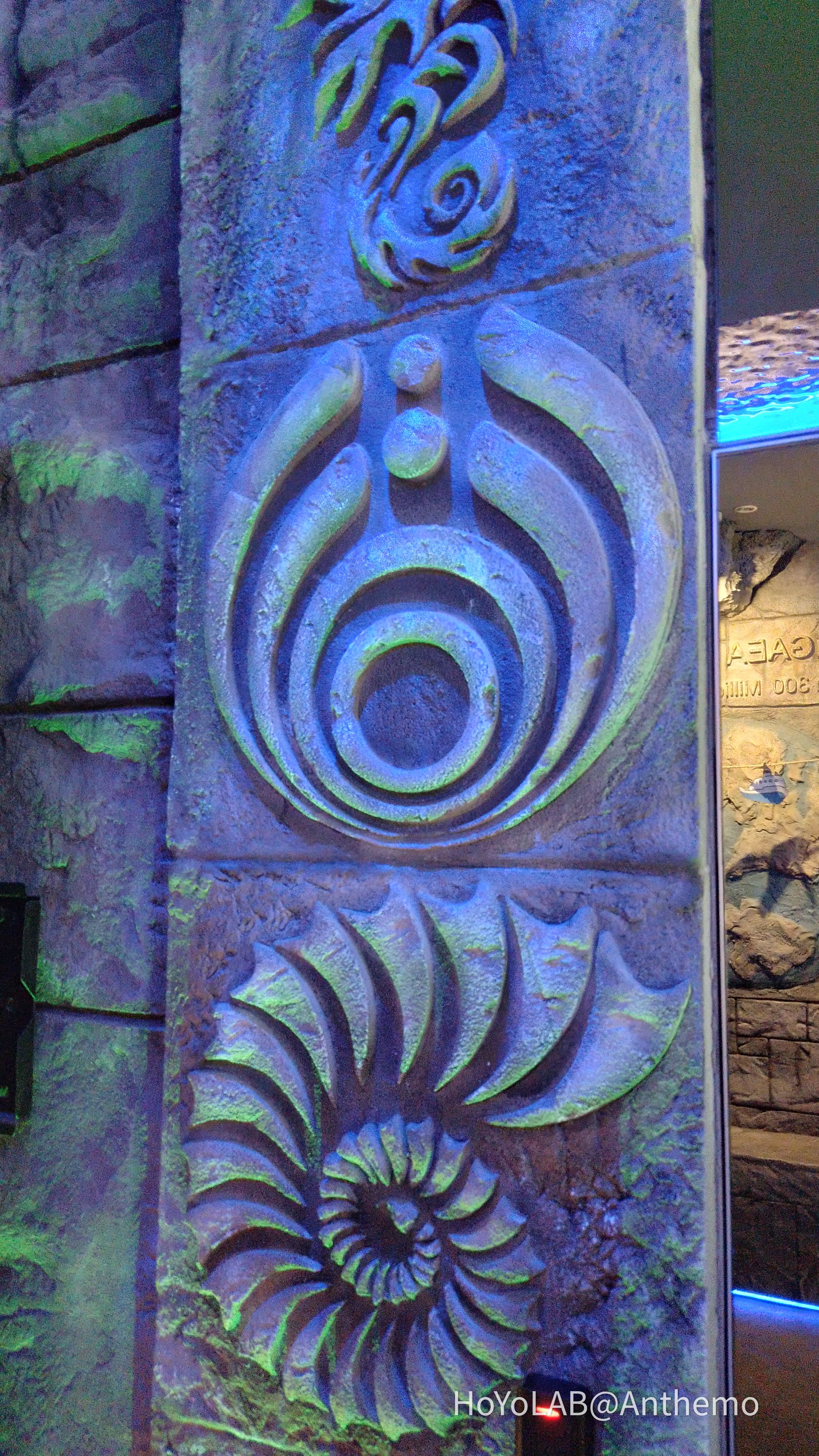 It seems like I found a Hydro artifact domain which is gonna appear in ...