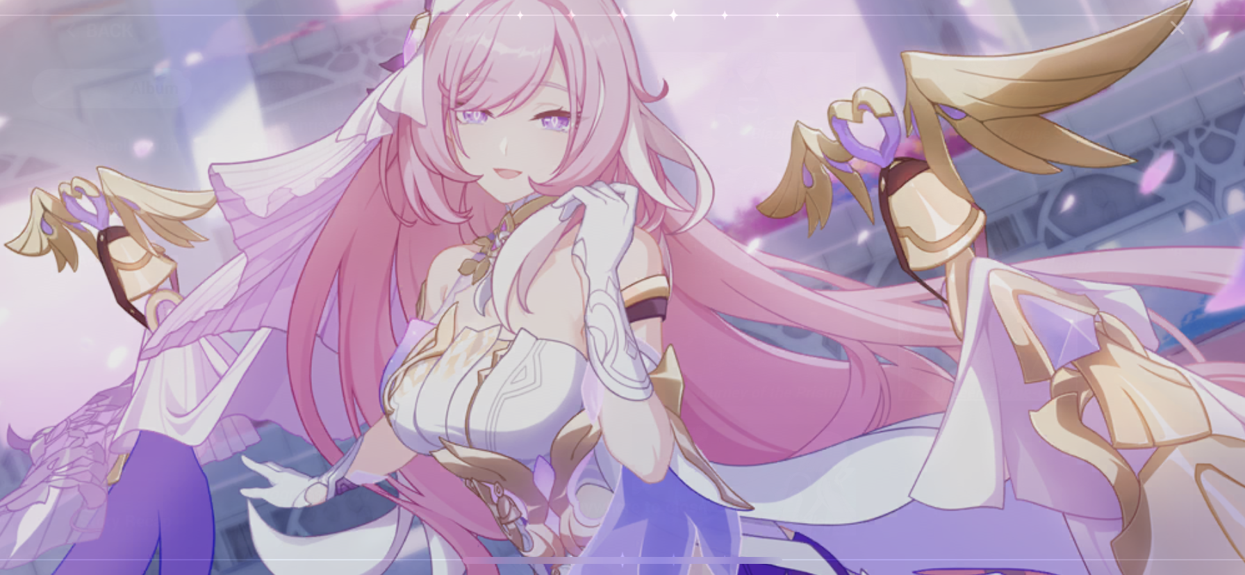 Happy birthday to the heart of Humanity, Elysia