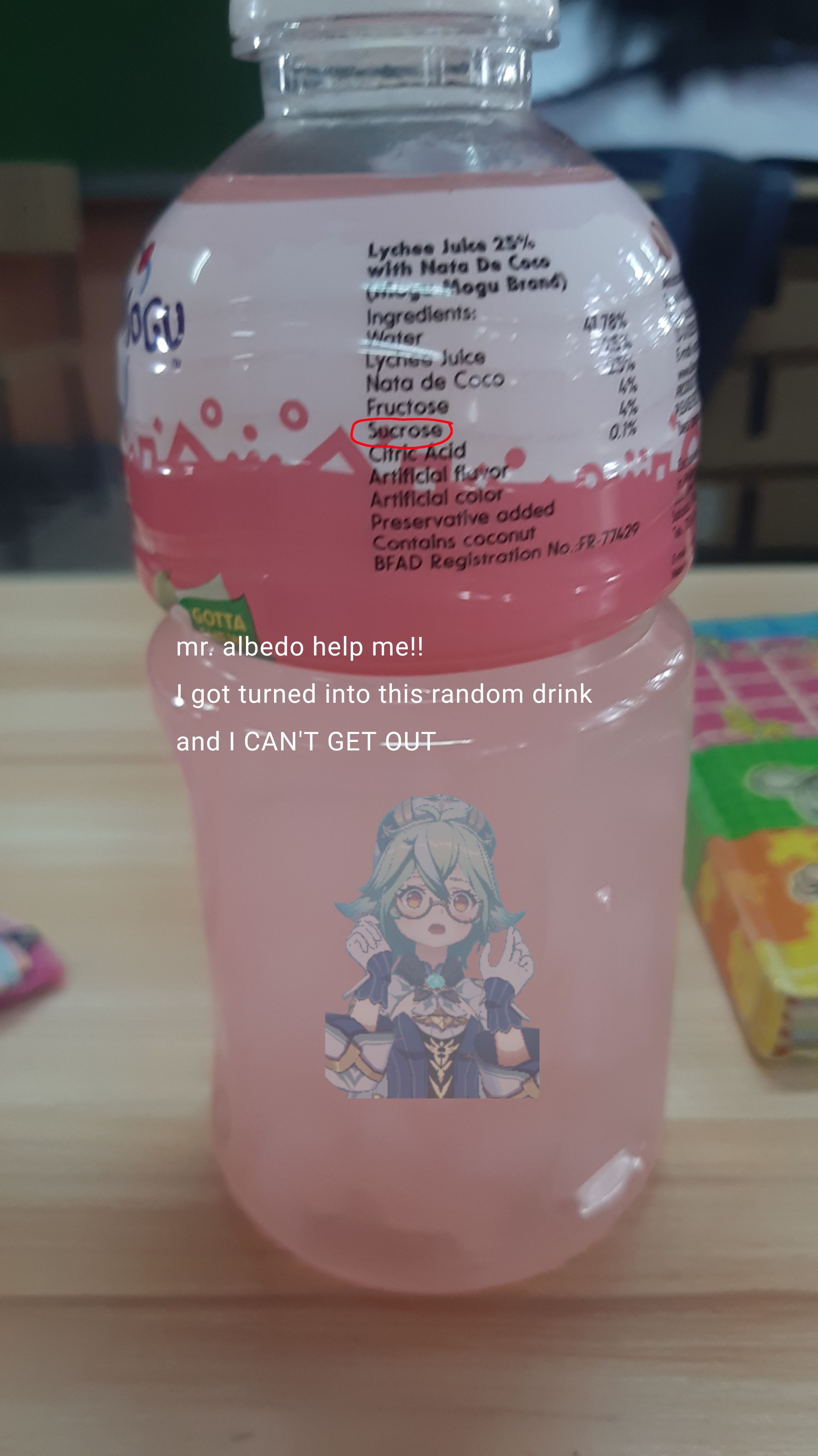 random stuff I did lol Genshin Impact | HoYoLAB