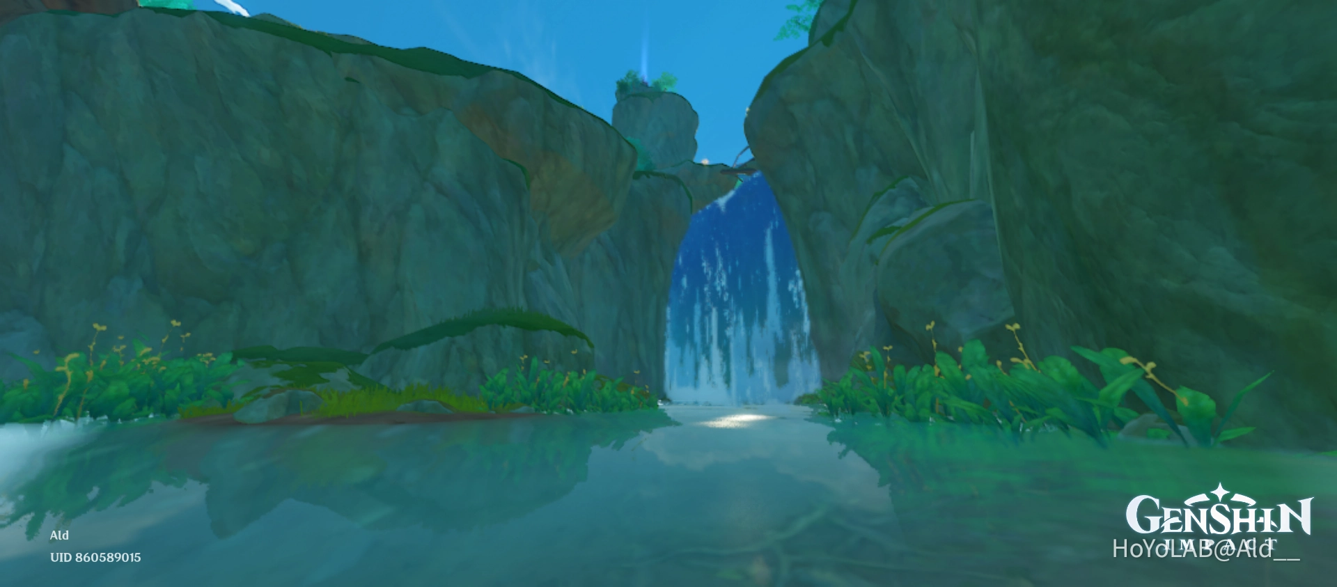 Sumeru to Chasm Passageway Genshin Impact | HoYoLAB