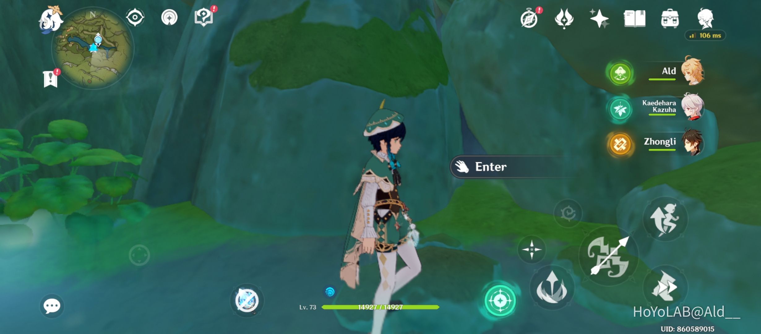 Sumeru to Chasm Passageway Genshin Impact | HoYoLAB