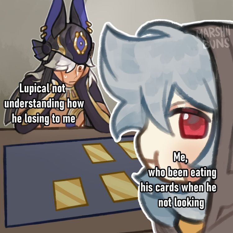 Lupical! Genshin Impact | HoYoLAB