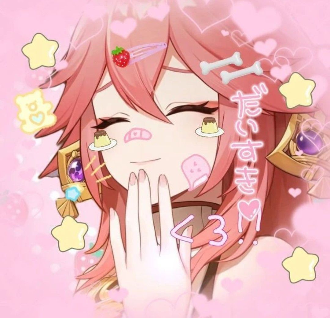 miko ^~^ Genshin Impact | HoYoLAB