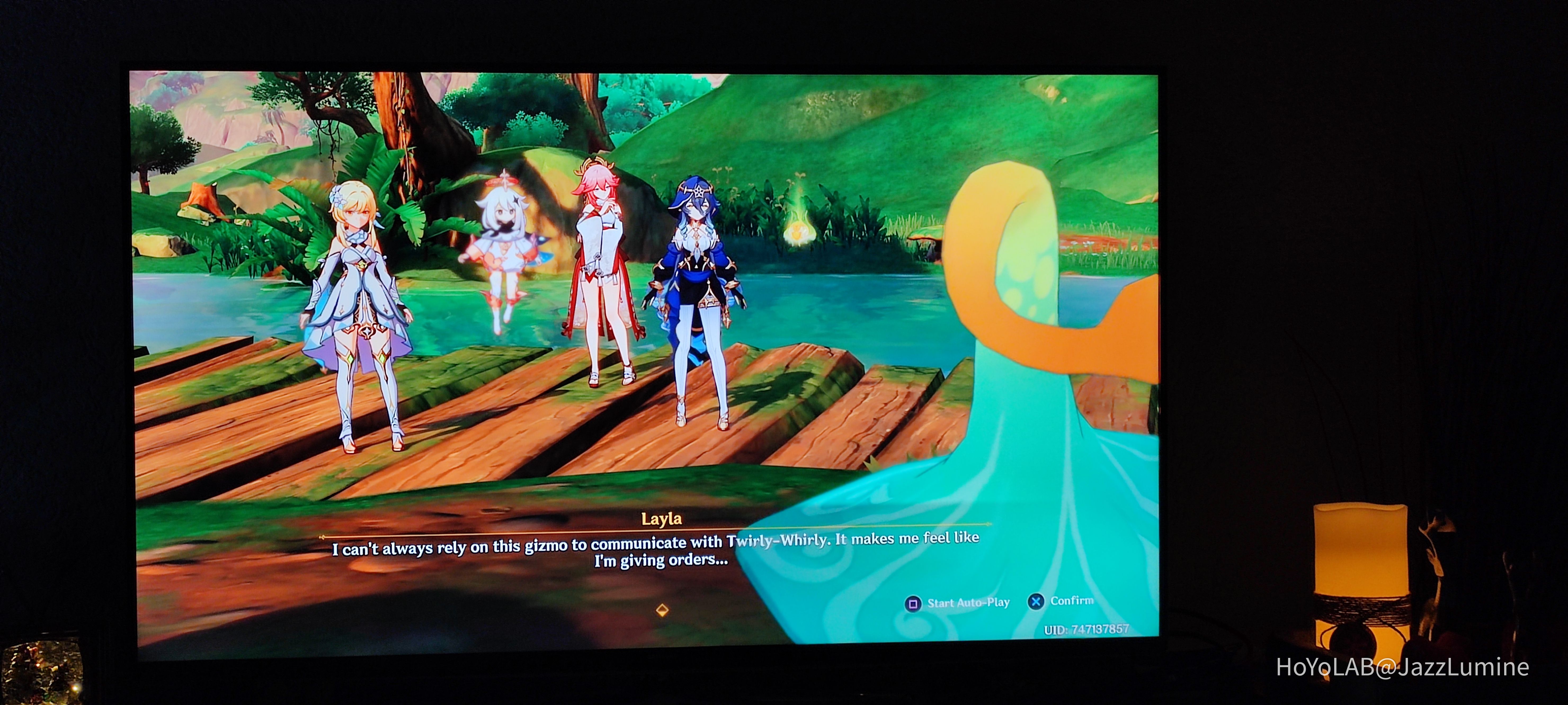 [SPOILER ALERT] - WARNING TOO MANY PHOTOS! 1. Getting to know Layla 2 ...