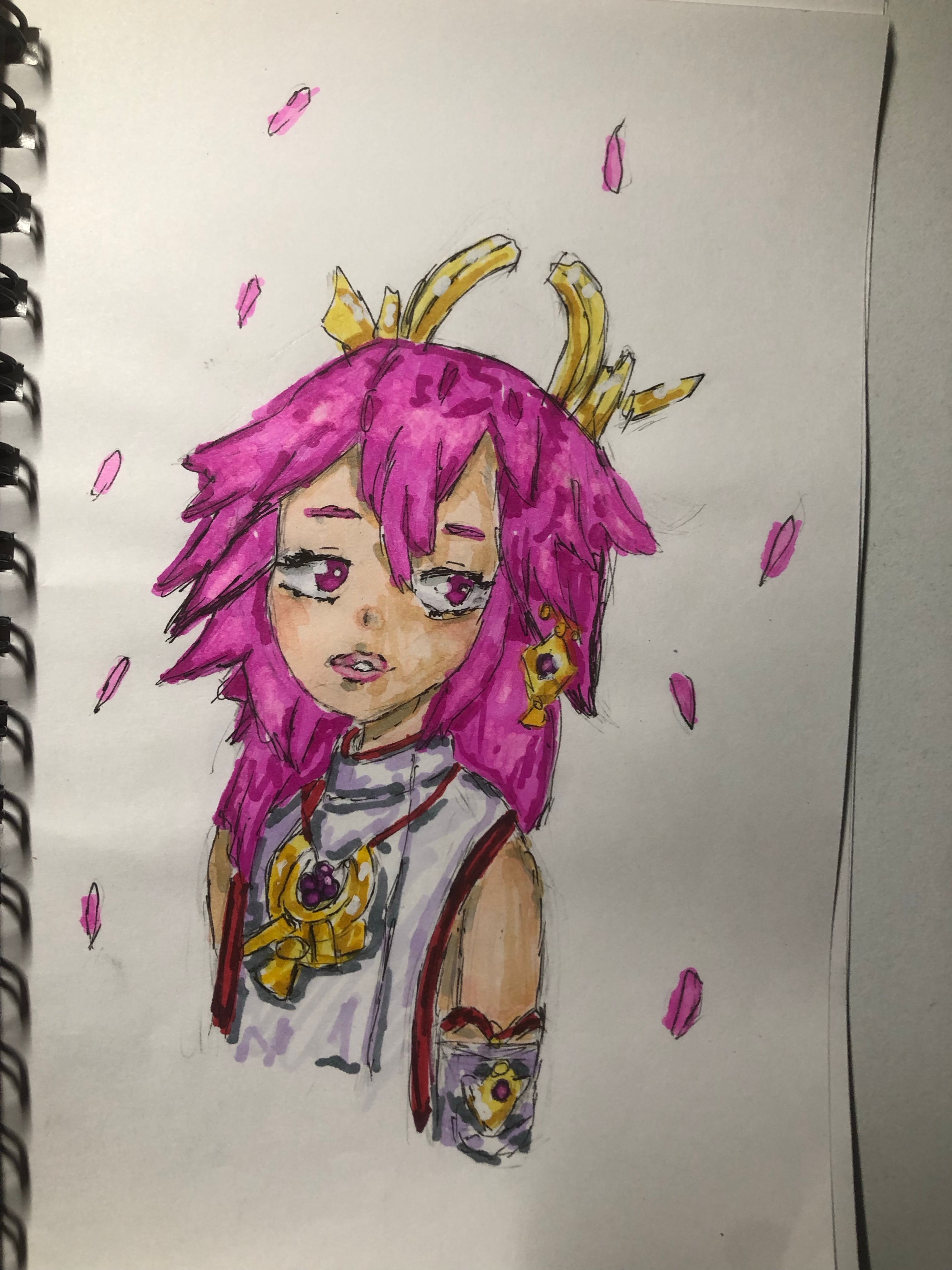 #YaeMiko Genshin Impact | HoYoLAB