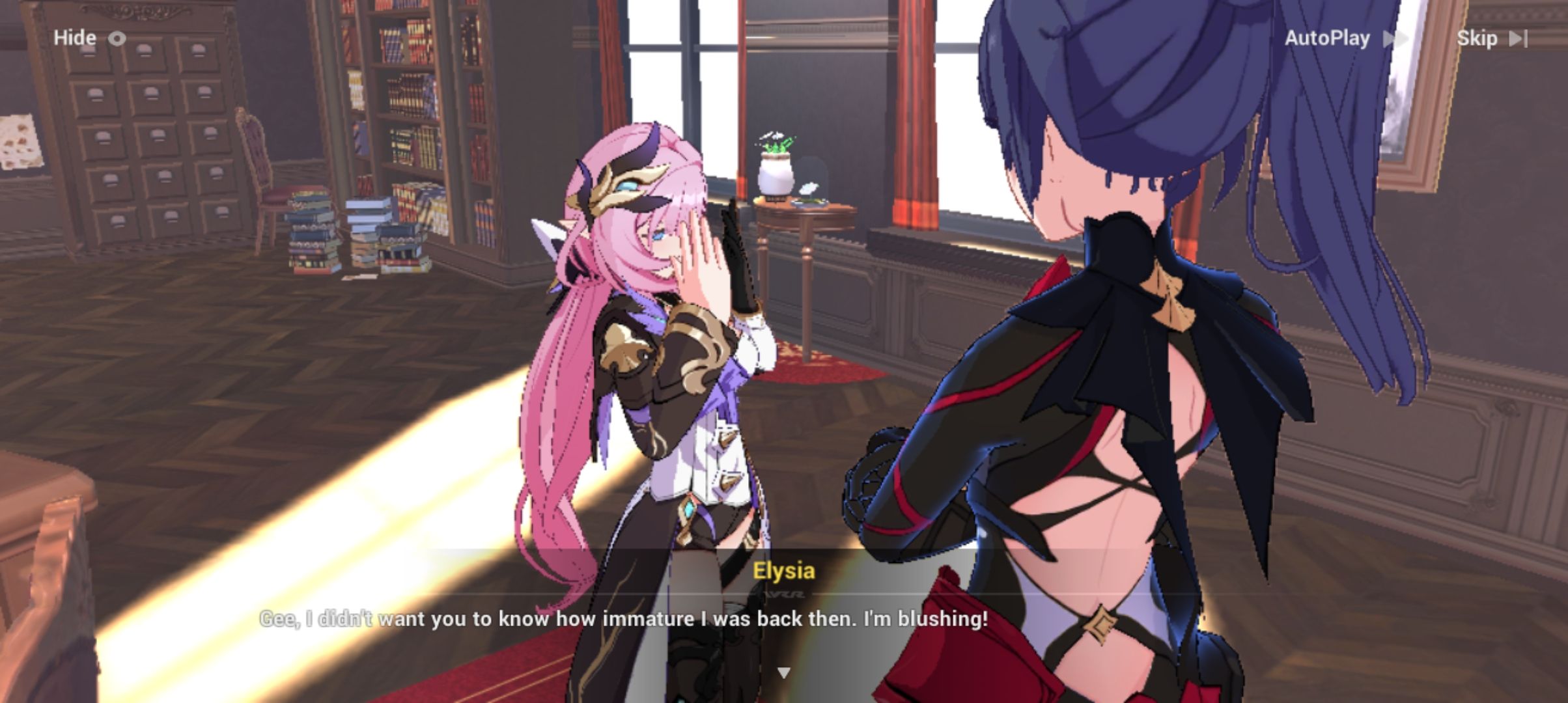 Happy 🅱️ day Ely!!! Honkai Impact 3rd | HoYoLAB