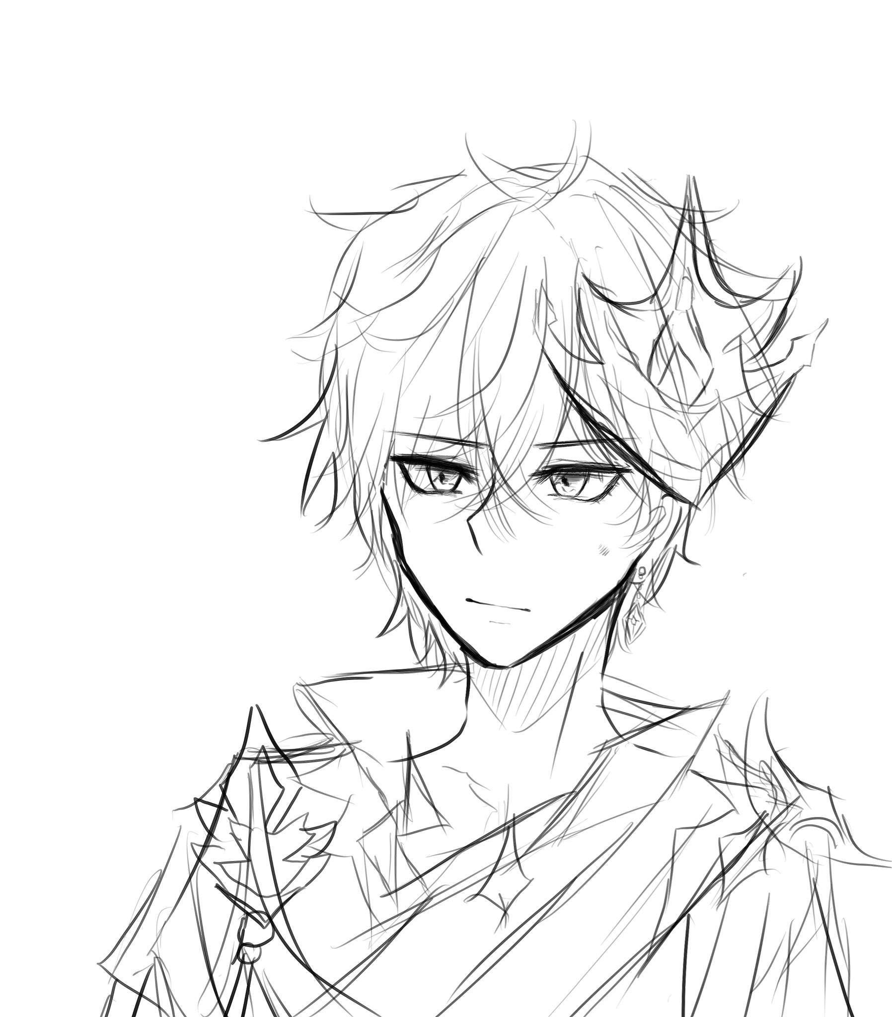 Childe 😳 Genshin Impact | HoYoLAB