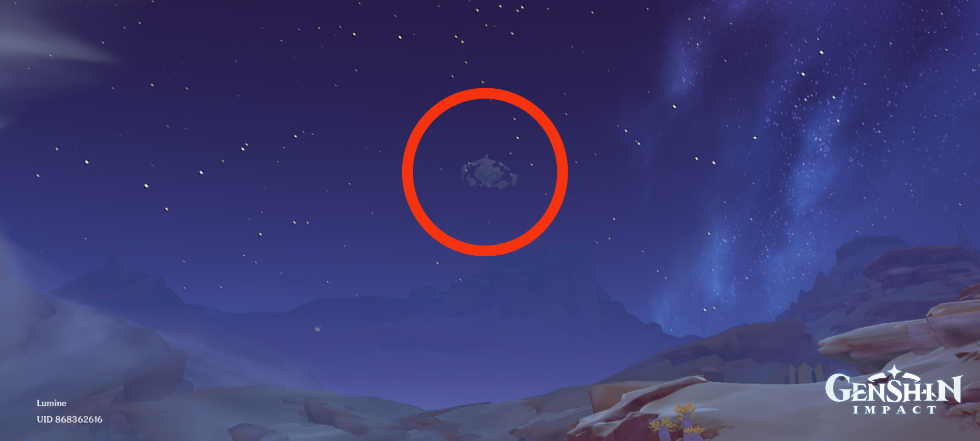 Floating Castle Genshin Impact | HoYoLAB