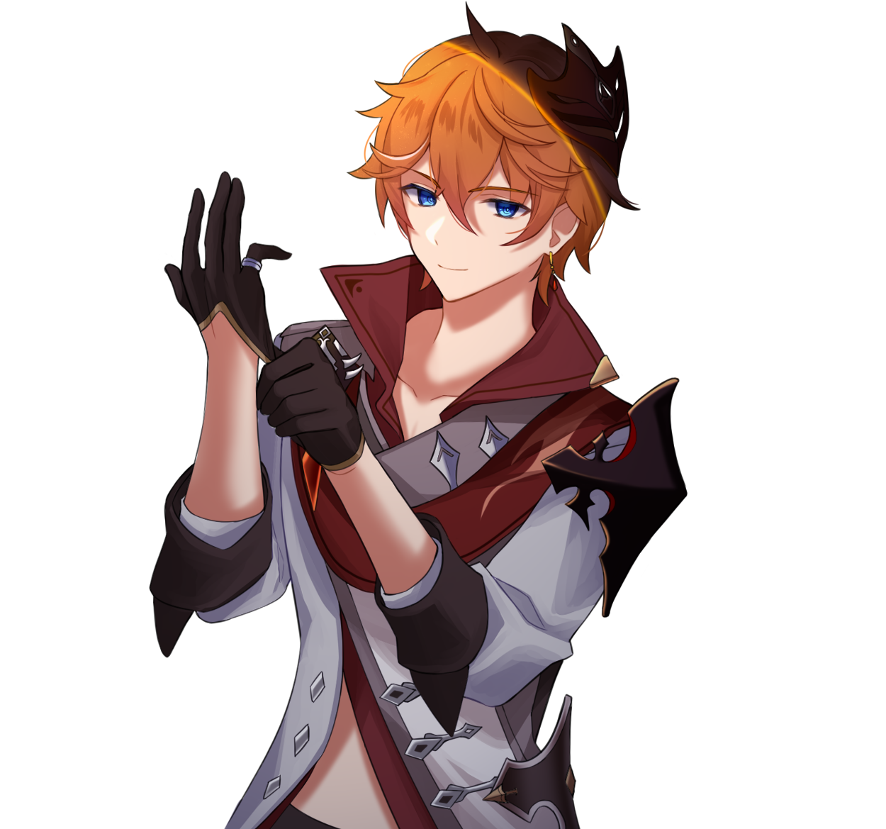 Чайльд Genshin Impact | HoYoLAB