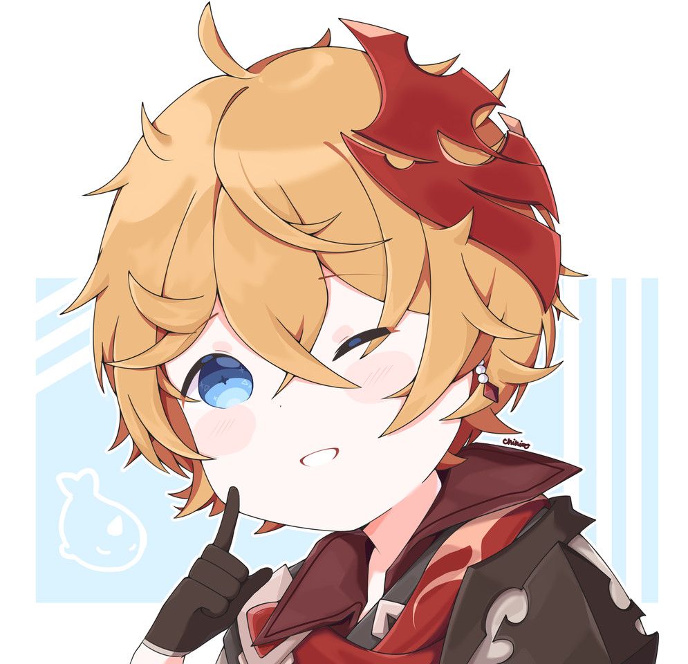 Childe Genshin Impact | HoYoLAB