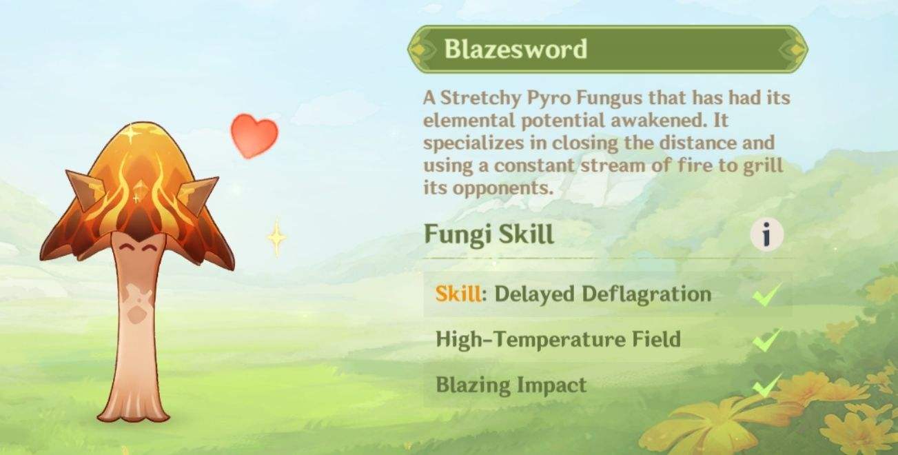 Fabulous Fungus Frenzy || Floral Jelly Challenge || Part 3.2 Genshin ...