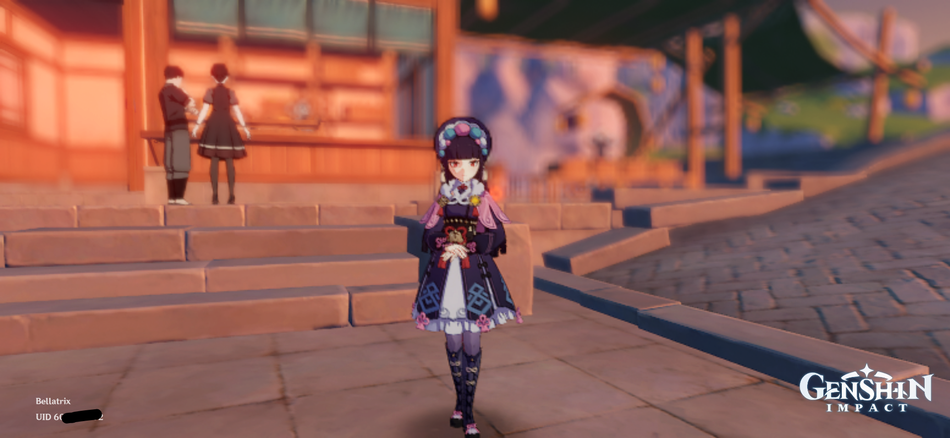 Yun Jin Genshin Impact | HoYoLAB