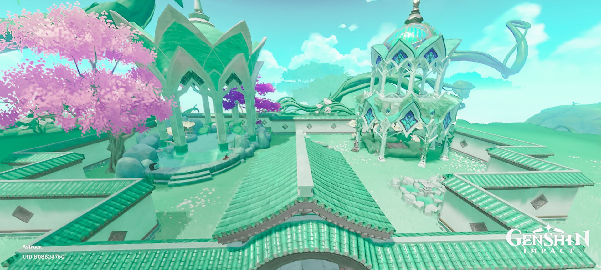 UNFINISHED DESIGN Genshin Impact | HoYoLAB