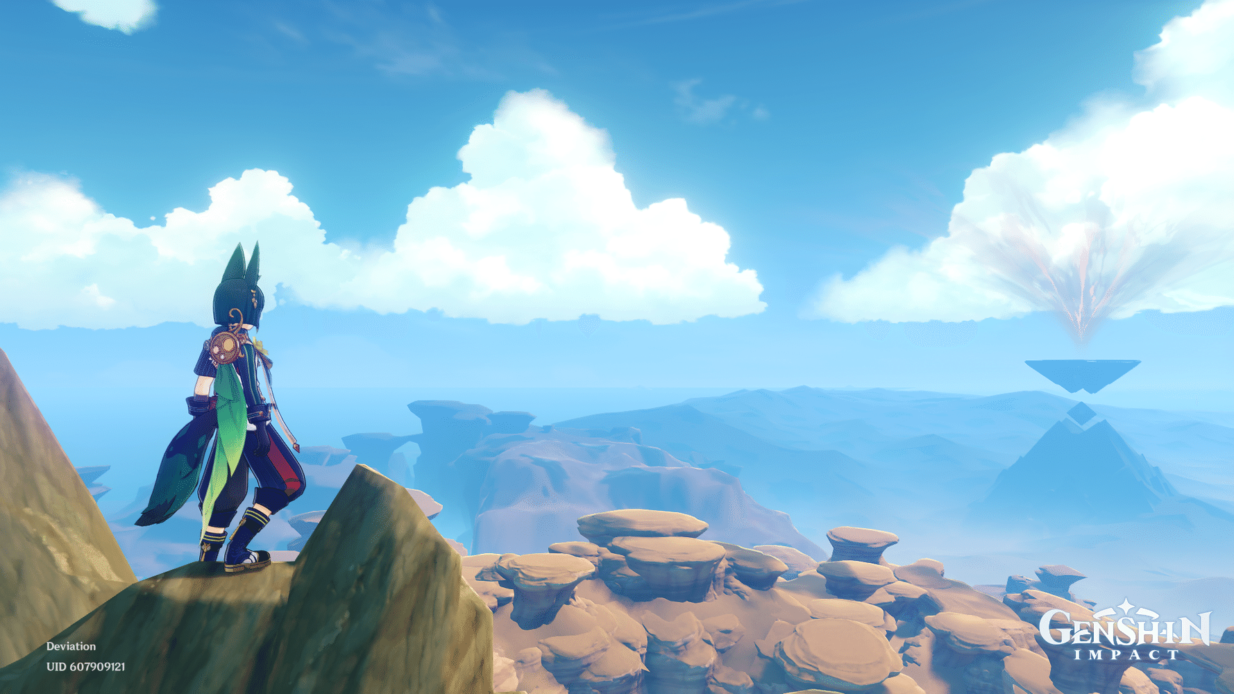 Aesthetic Screenshot Compile #14 Genshin Impact | HoYoLAB