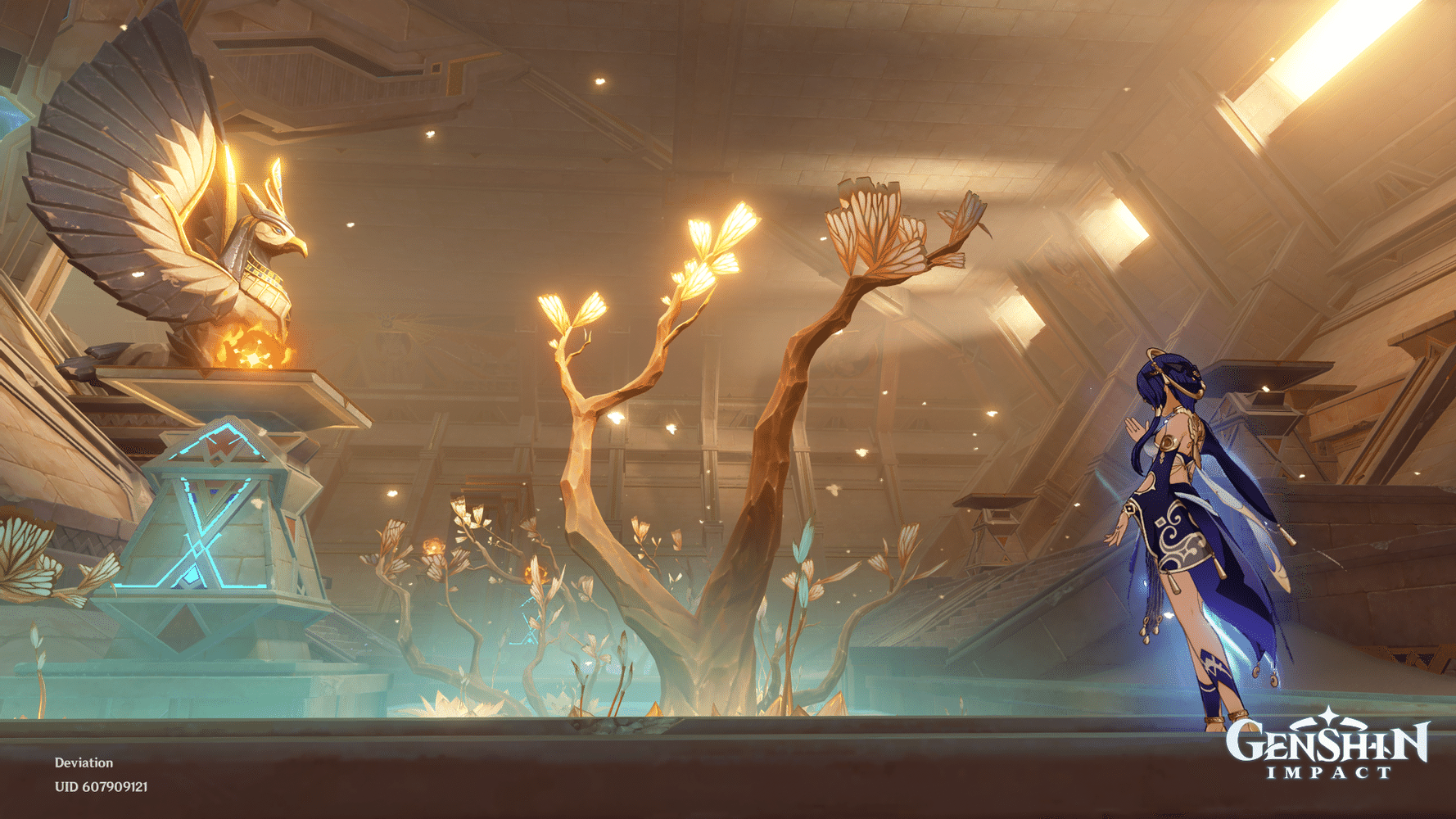 Aesthetic Screenshot Compile #14 Genshin Impact | HoYoLAB