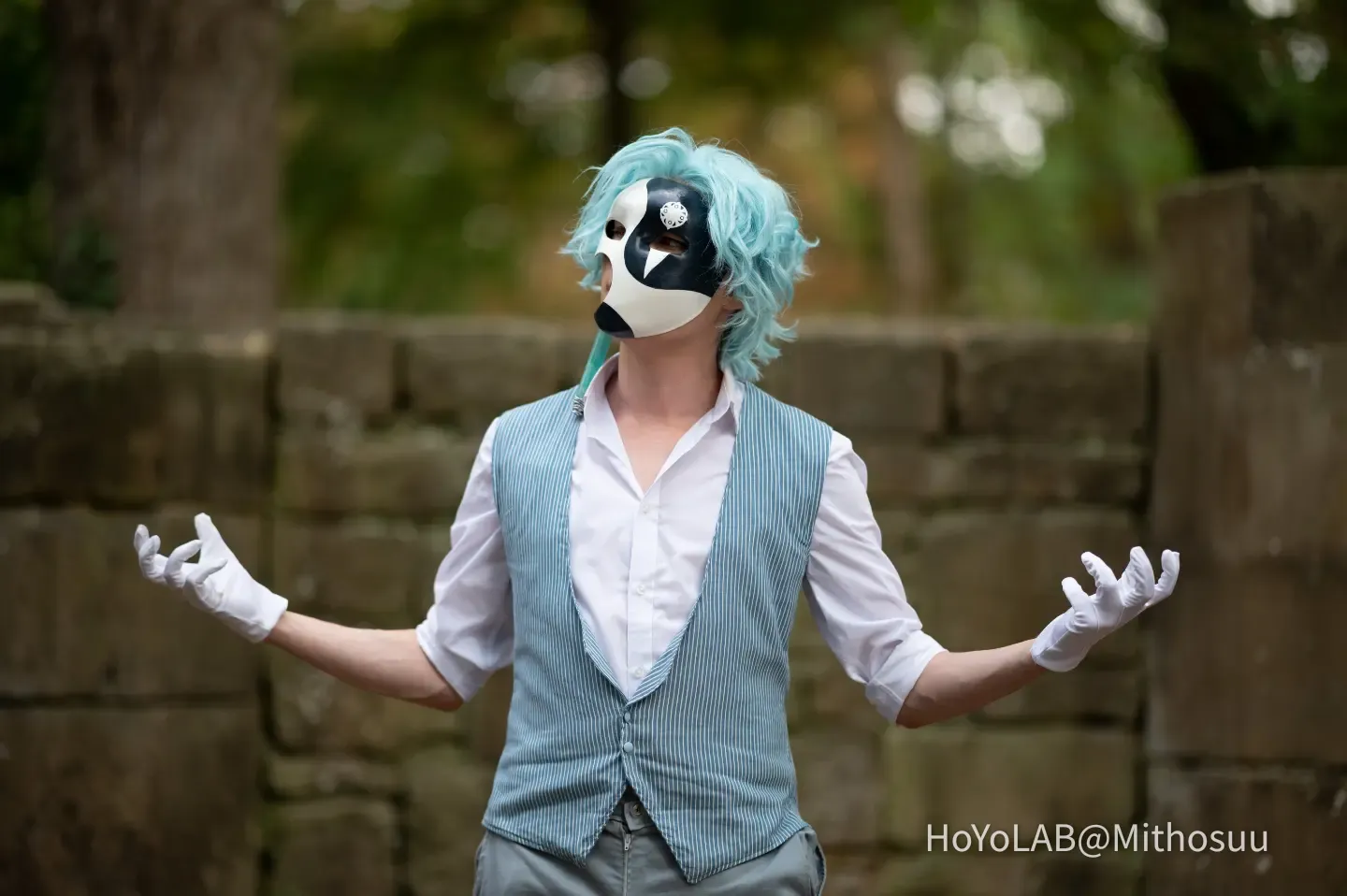 Which Segment of Il Dottore do you think he is? 🤔 Genshin Impact | HoYoLAB