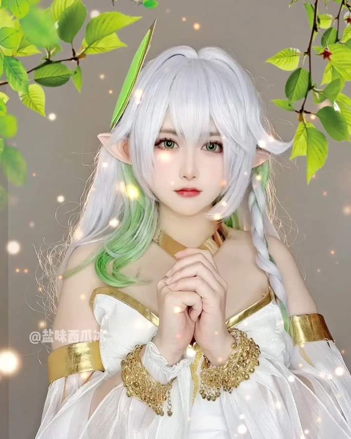 Greater Lord Rukkhadevata - Genshin Impact Cosplay Genshin Impact | HoYoLAB