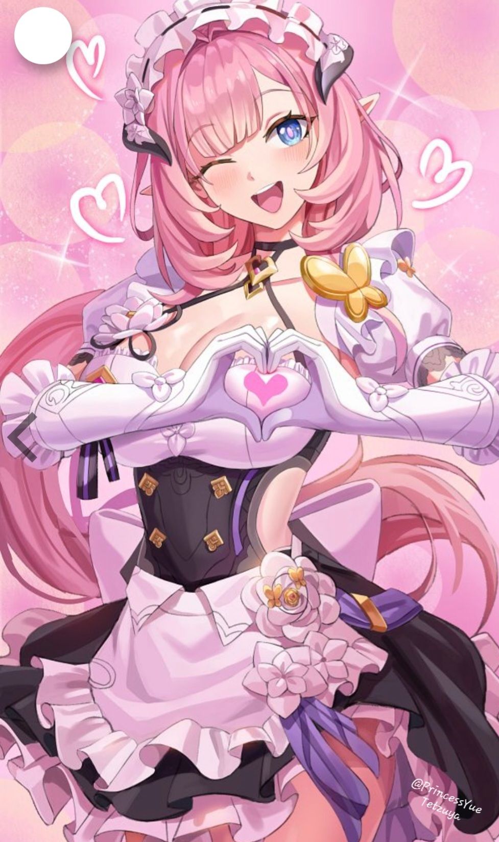 Fräulein Pinky♡ Honkai Impact 3rd | HoYoLAB