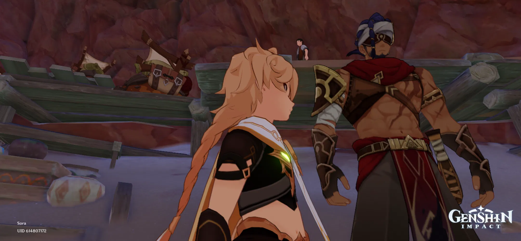 Sumeru NPCs Genshin Impact | HoYoLAB