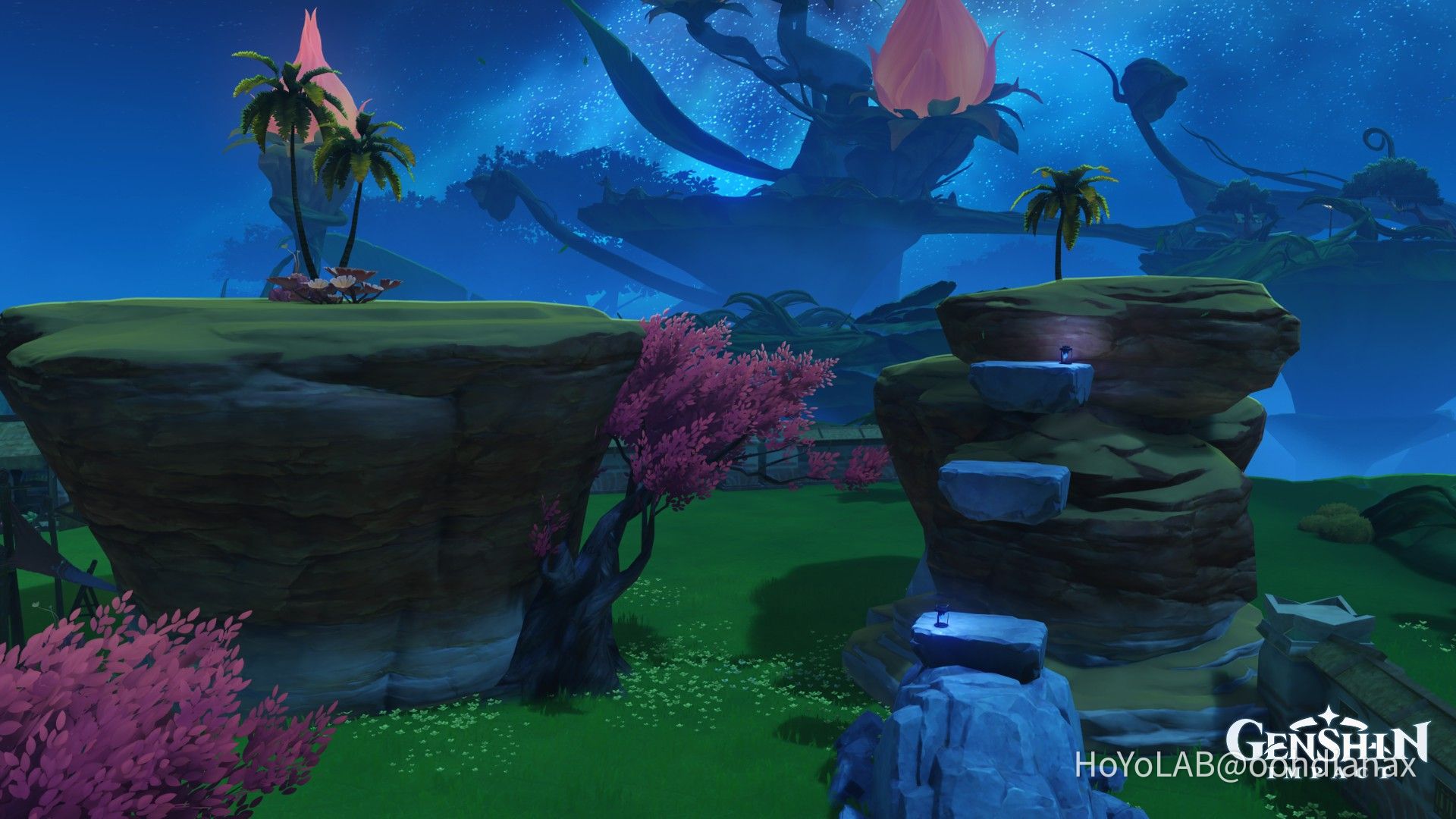 Sumeru Realm Teapot Decorations 💚 | Genshin Impact | HoYoLAB