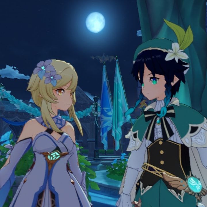 Venlumi Genshin Impact | HoYoLAB