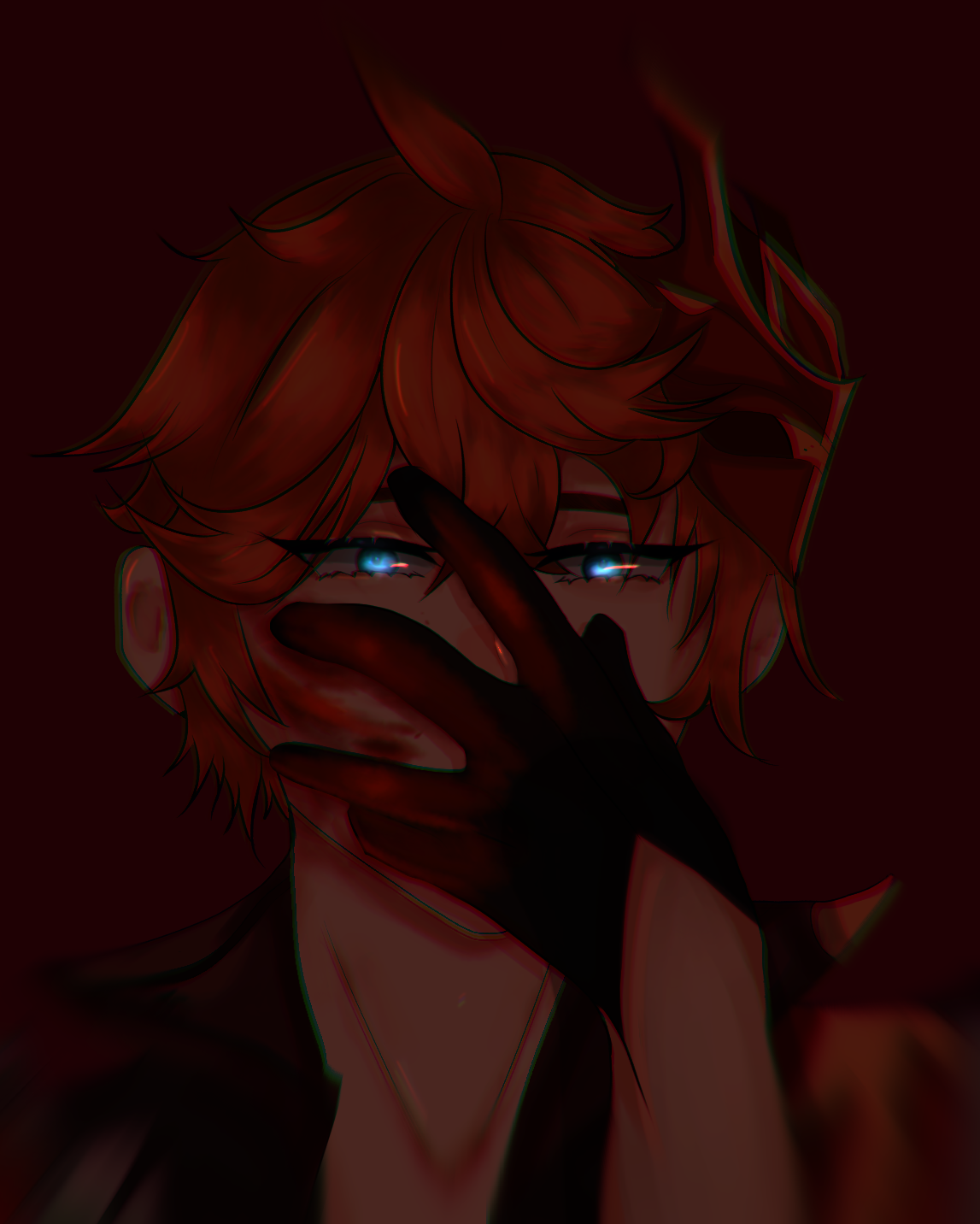 My Childe art! Genshin Impact | HoYoLAB