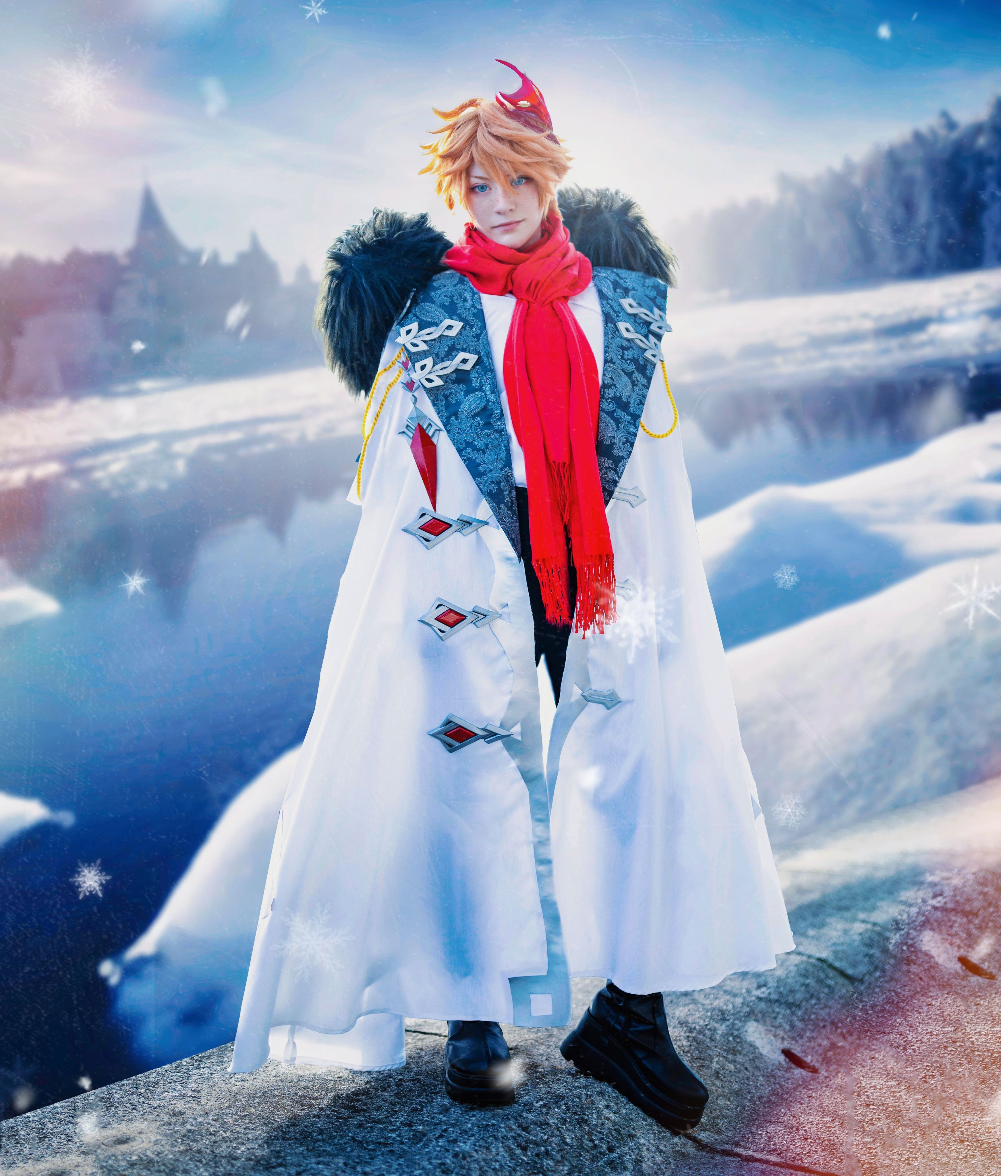 Snezhnaya Genshin Impact | HoYoLAB