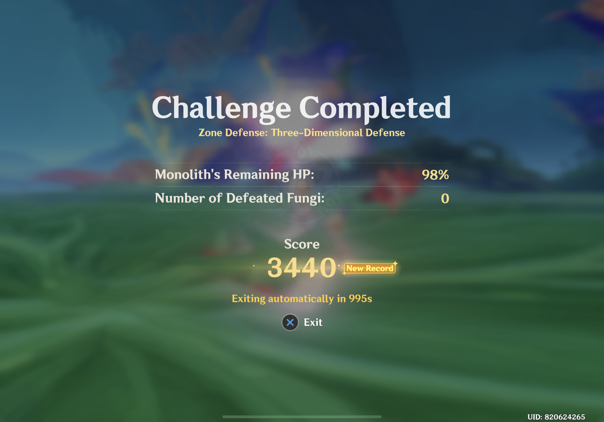 Have I convinced you that I'm expert at Team Comp? Genshin Impact | HoYoLAB