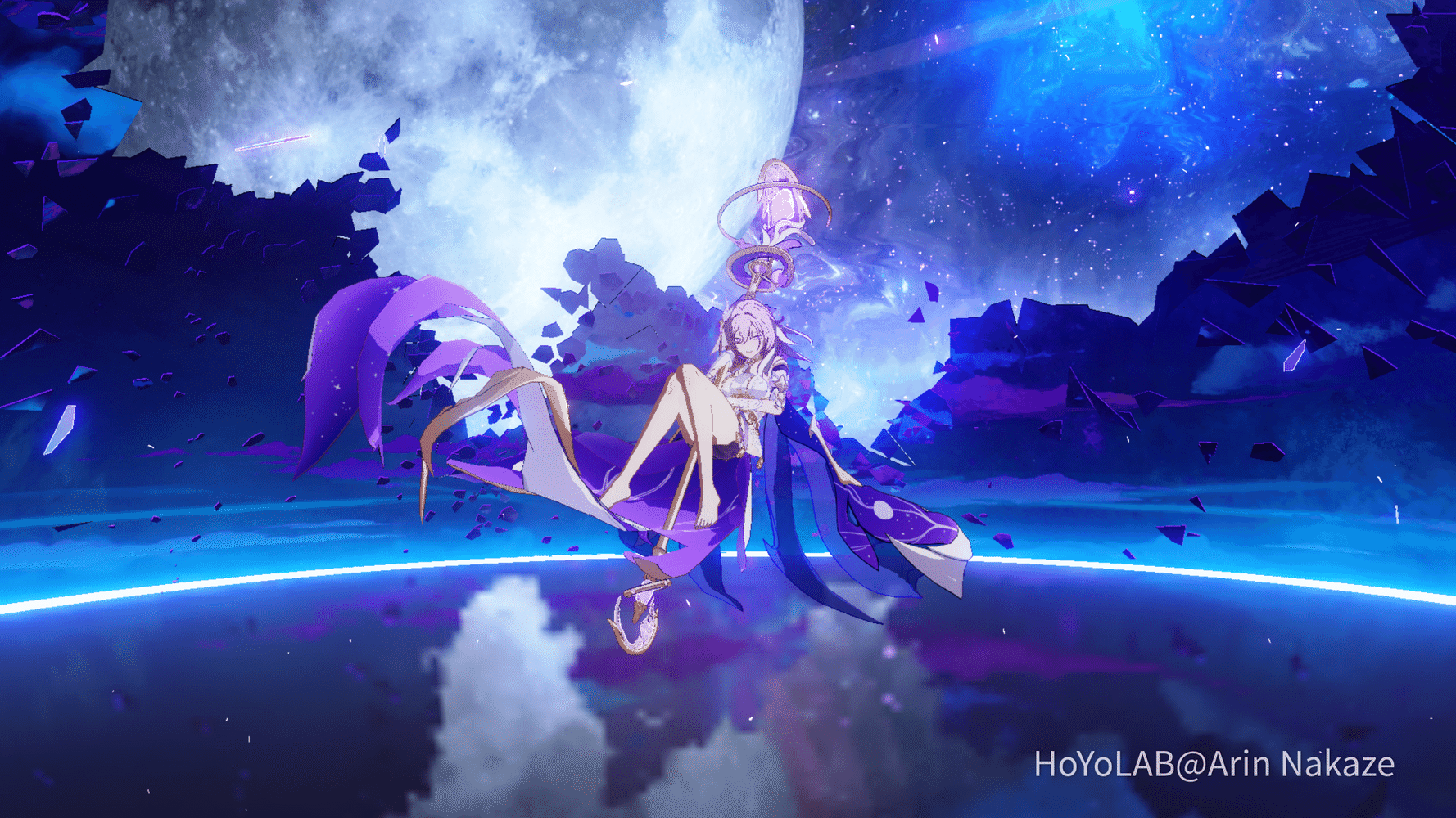 She is so pretty and elegant Honkai Impact 3rd | HoYoLAB